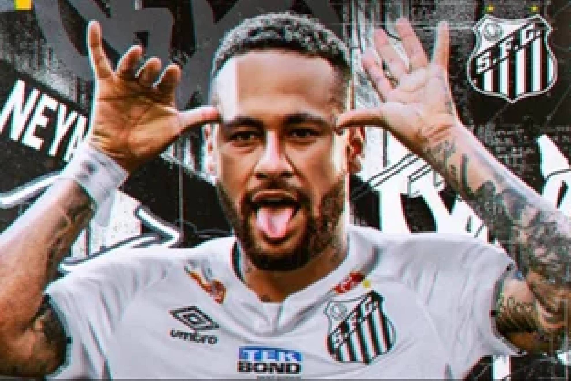 Neymar regresa al Santos y lo confirma con un emotivo video | MARCA México