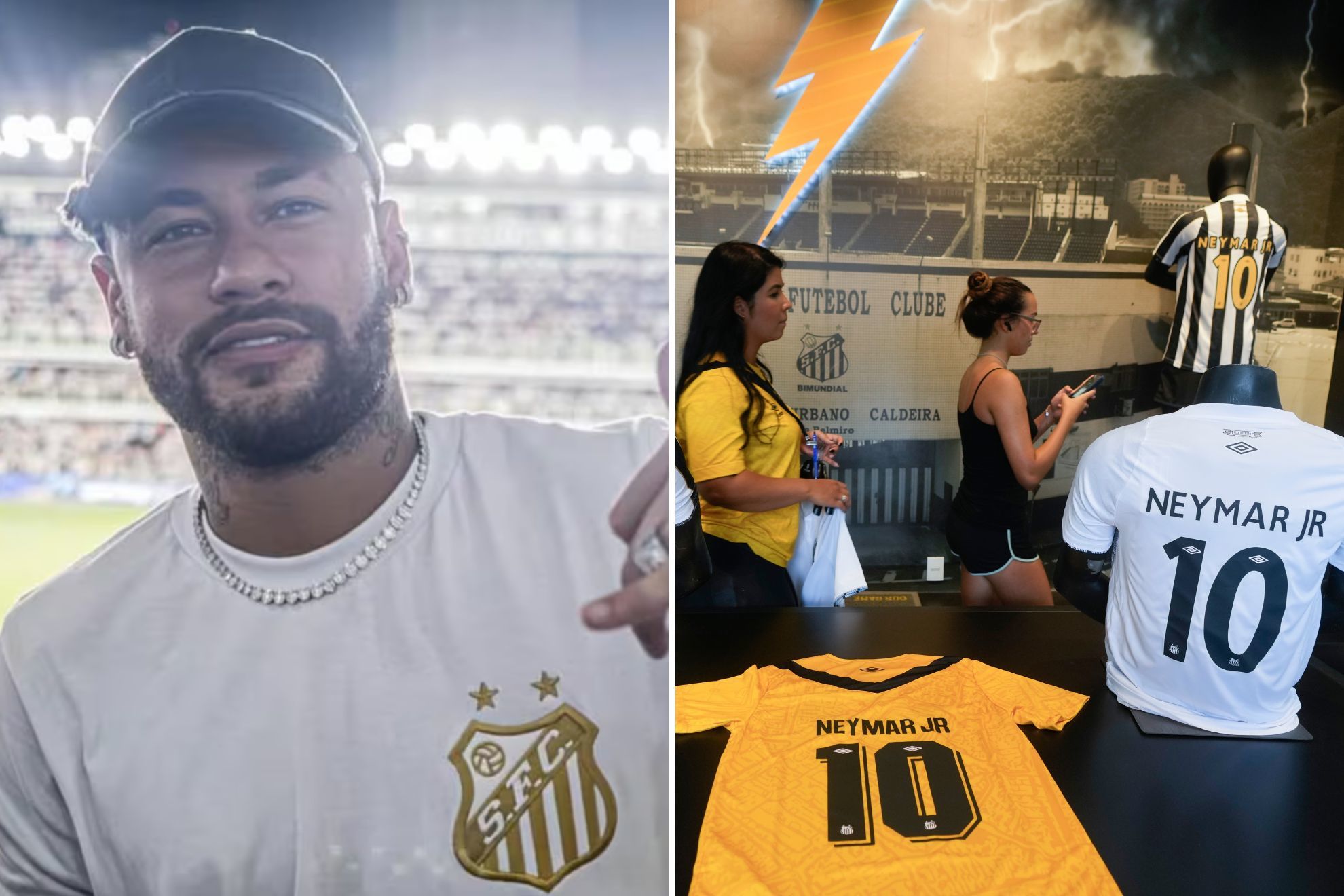 Neymar - Últimas noticias en MARCA México