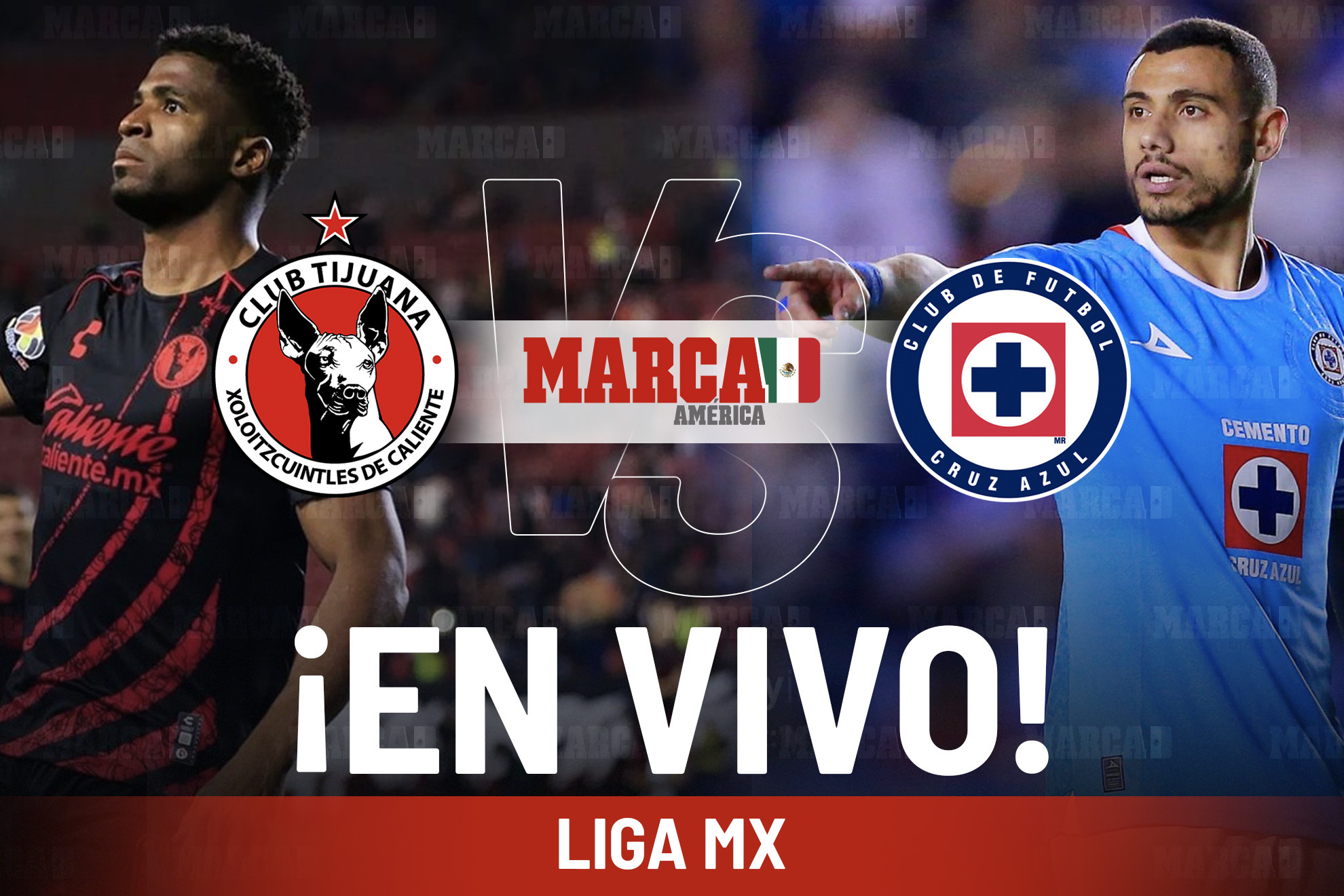 ¿Cómo quedó Tijuana vs Cruz Azul? Resultado y cronología juego Xolos hoy Liga MX 2025