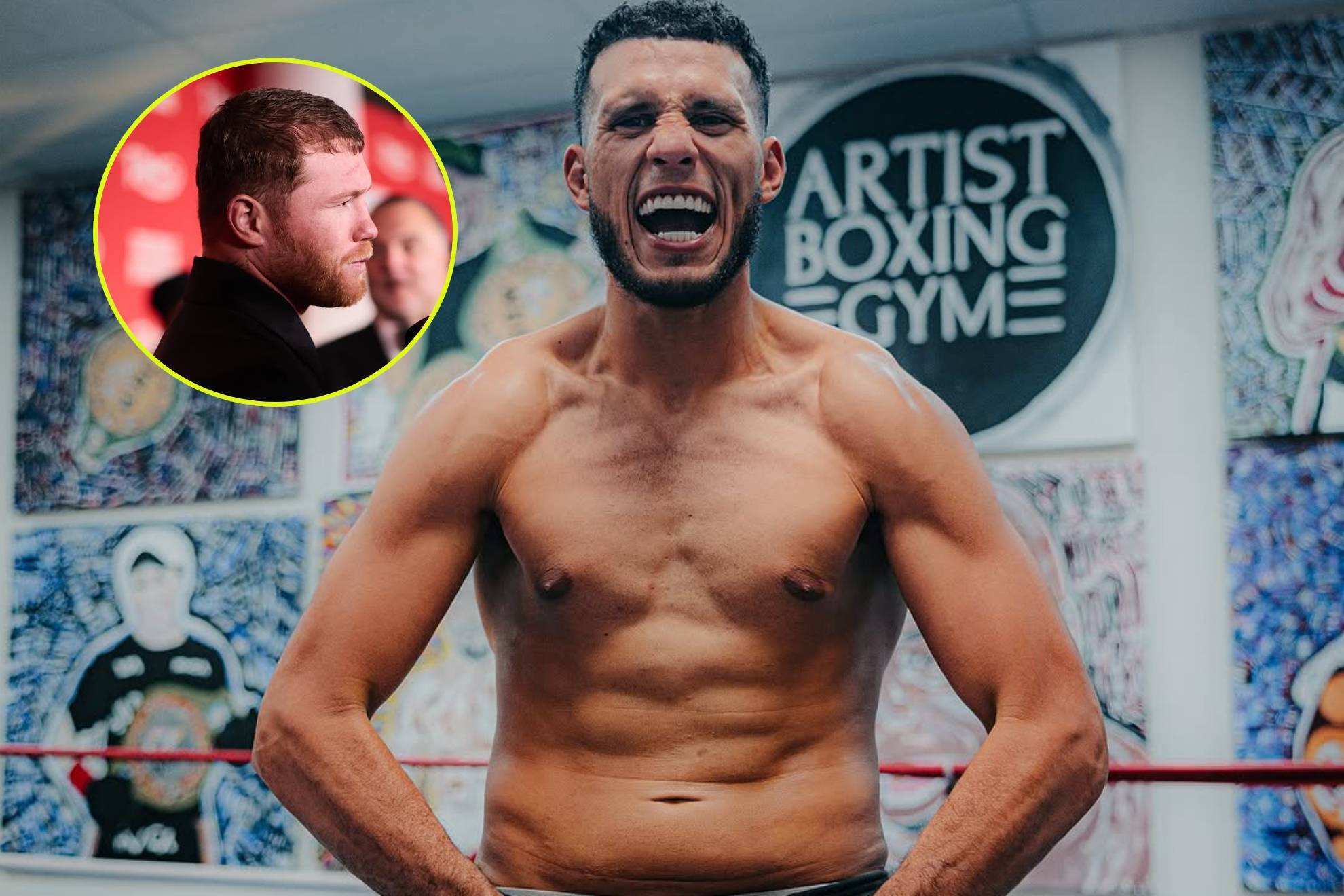 David Benavidez - Últimas noticias en MARCA México