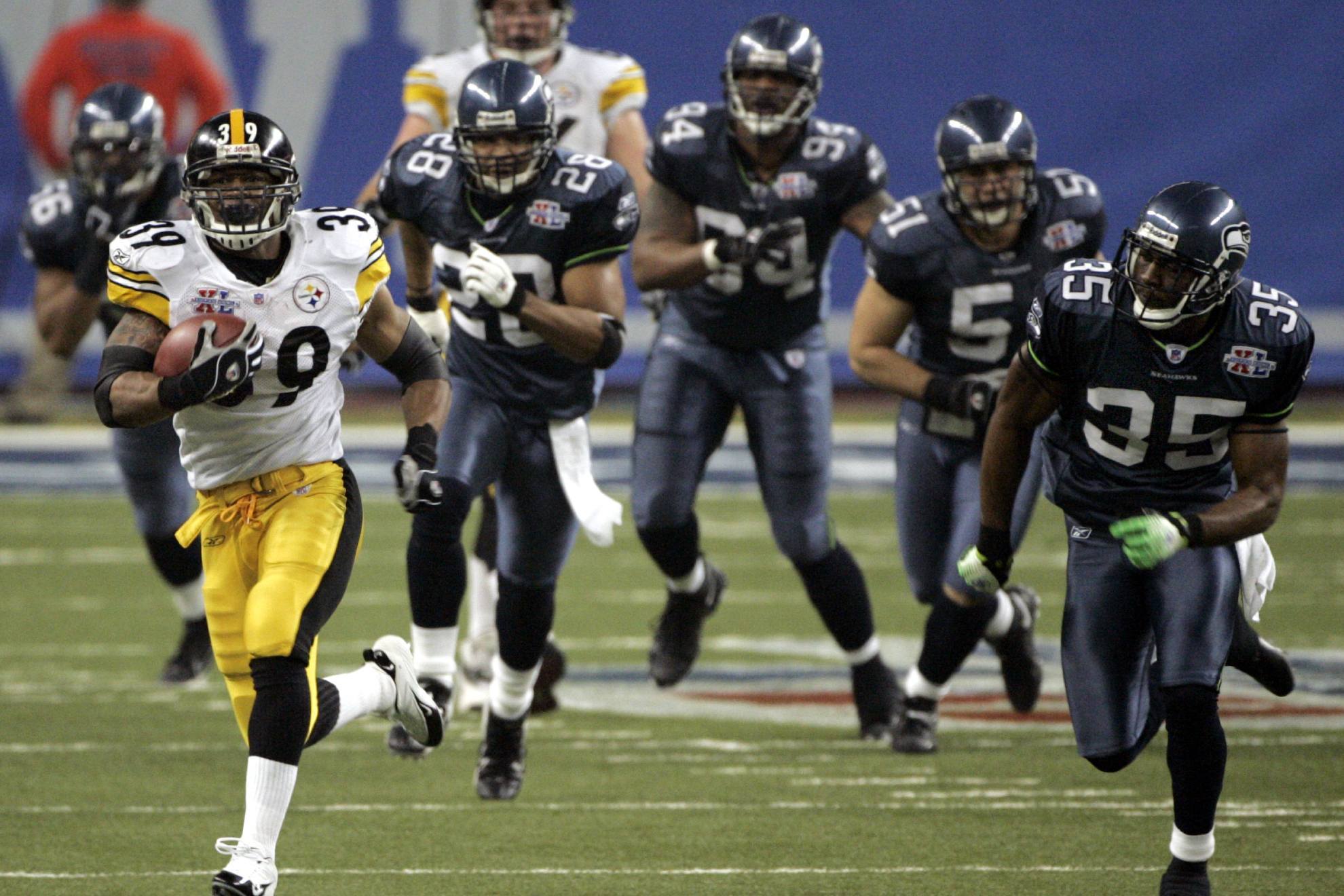 Pittsburgh Steelers - Últimas noticias en MARCA México