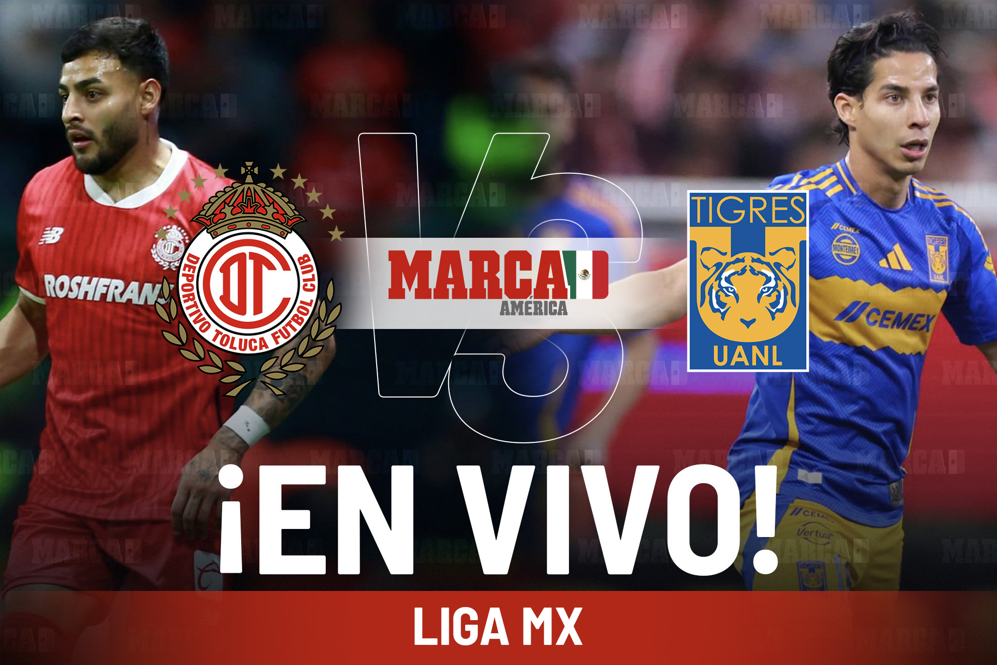 ¿Cómo quedó Toluca vs Tigres? Resultado y gol de Paulinho partido hoy Liga MX 2025