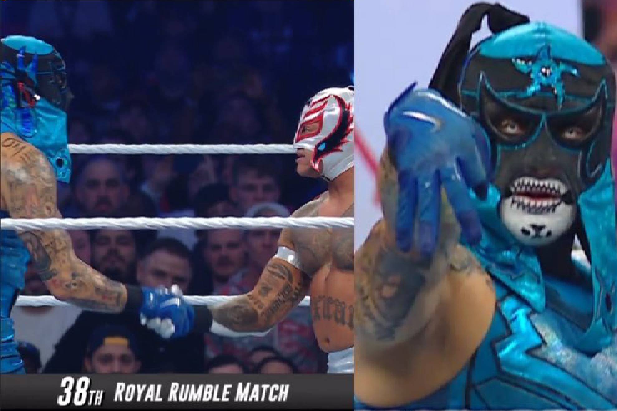 Rey Mysterio - Últimas noticias en MARCA México