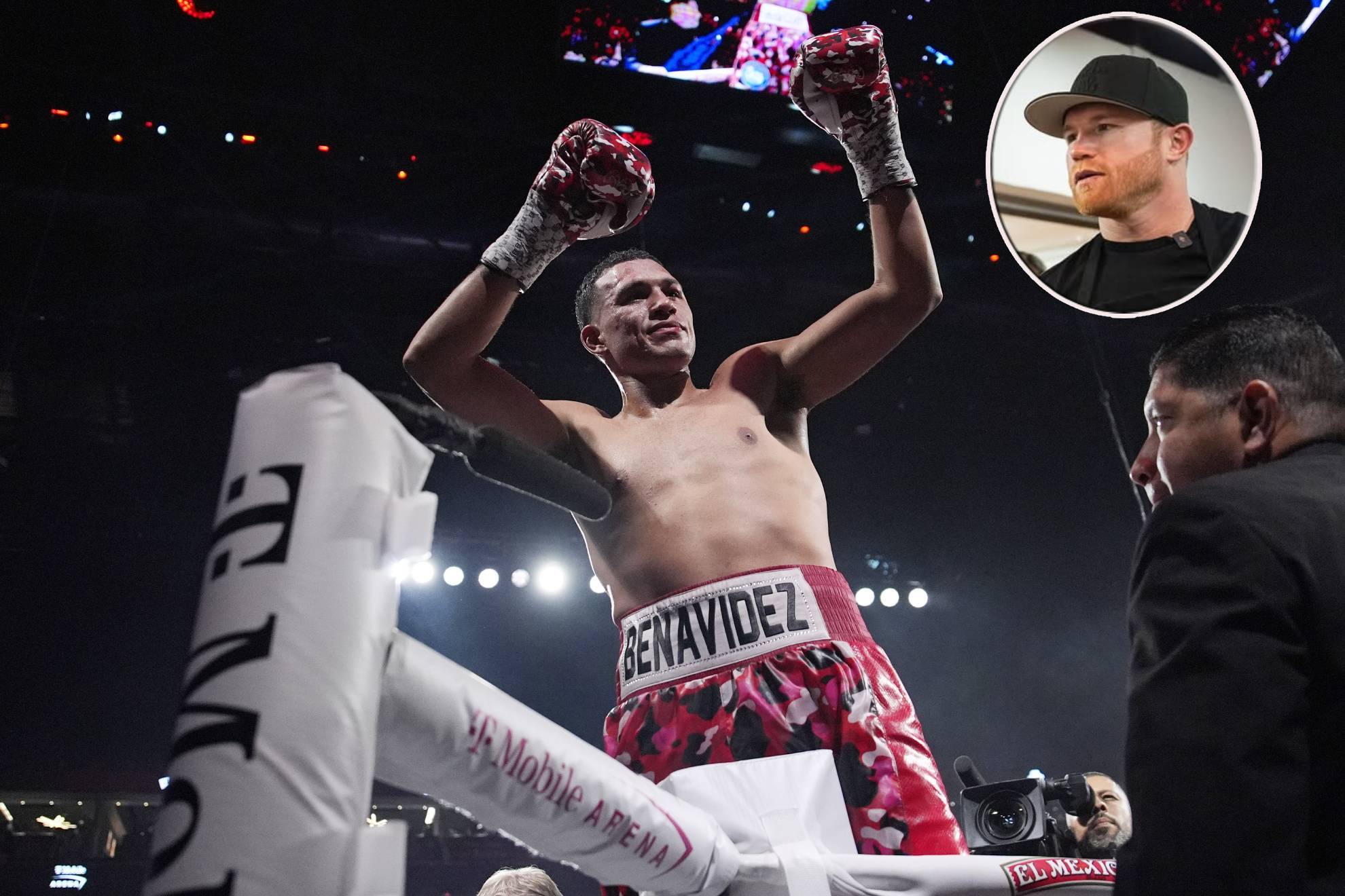 David Benavidez - Últimas noticias en MARCA México