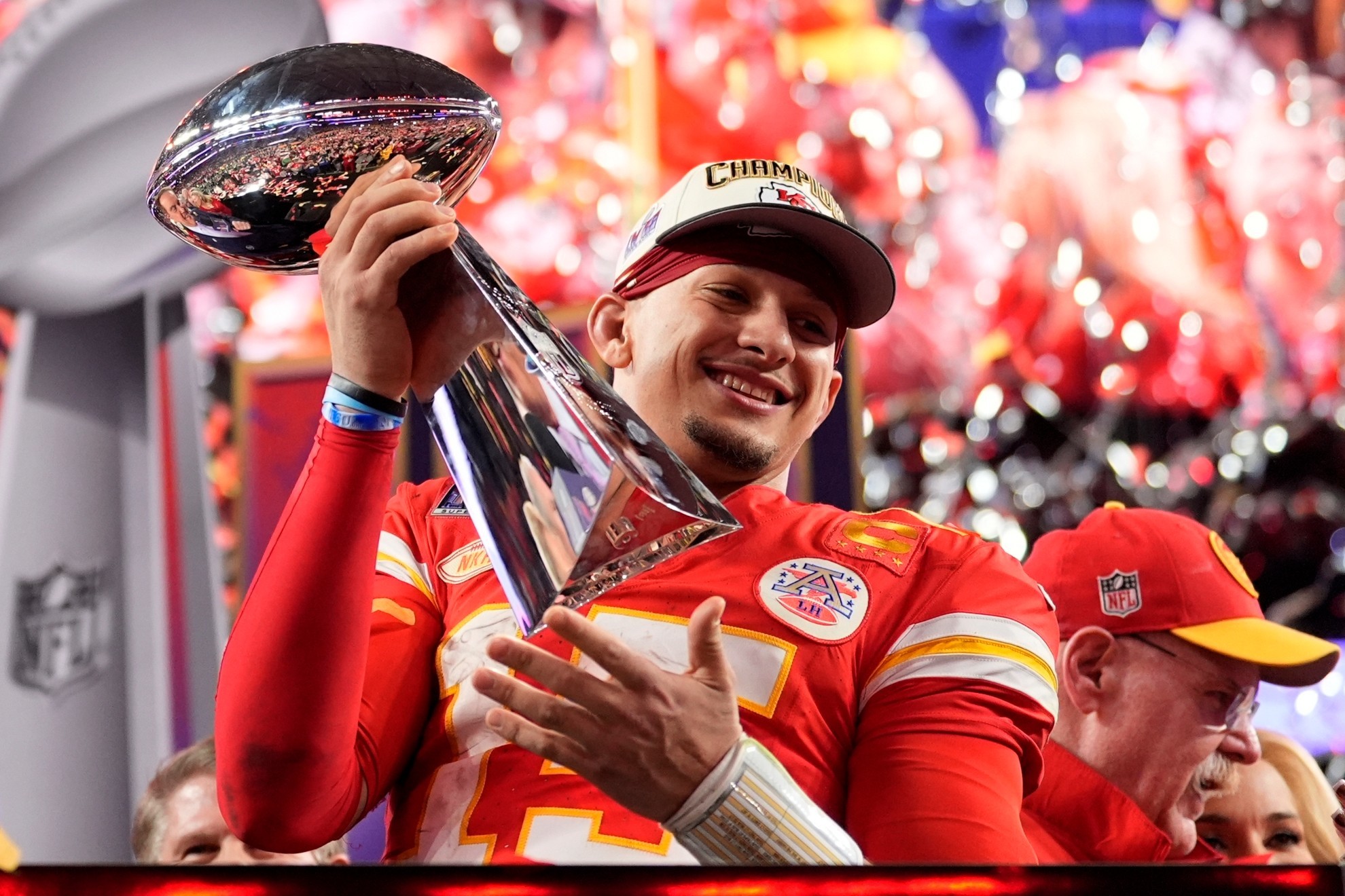 Patrick Mahomes - Últimas noticias en MARCA México