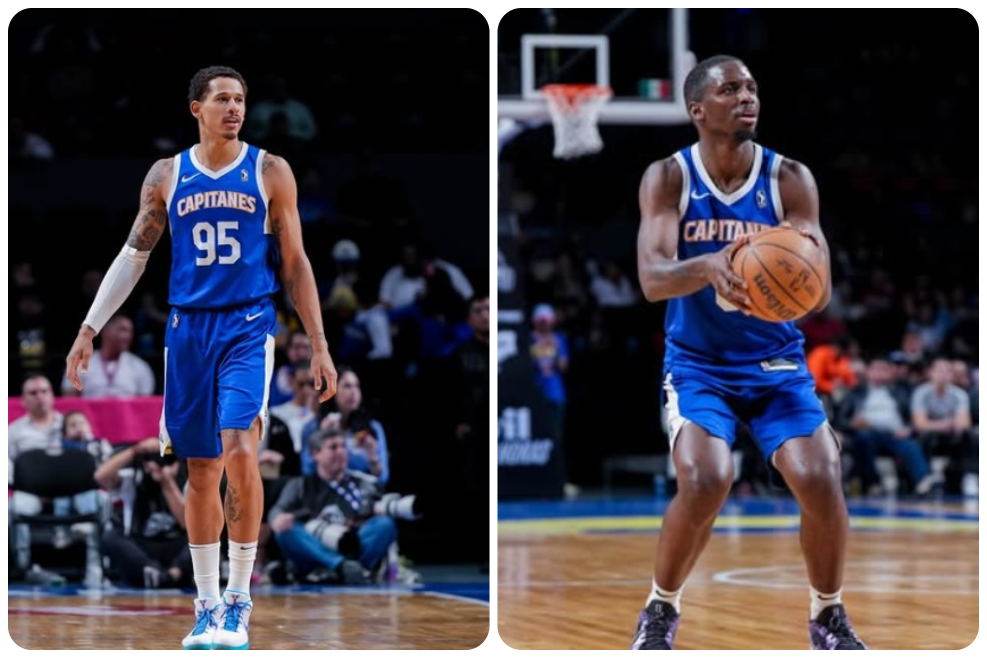 Capitanes de CDMX - Últimas noticias en MARCA México