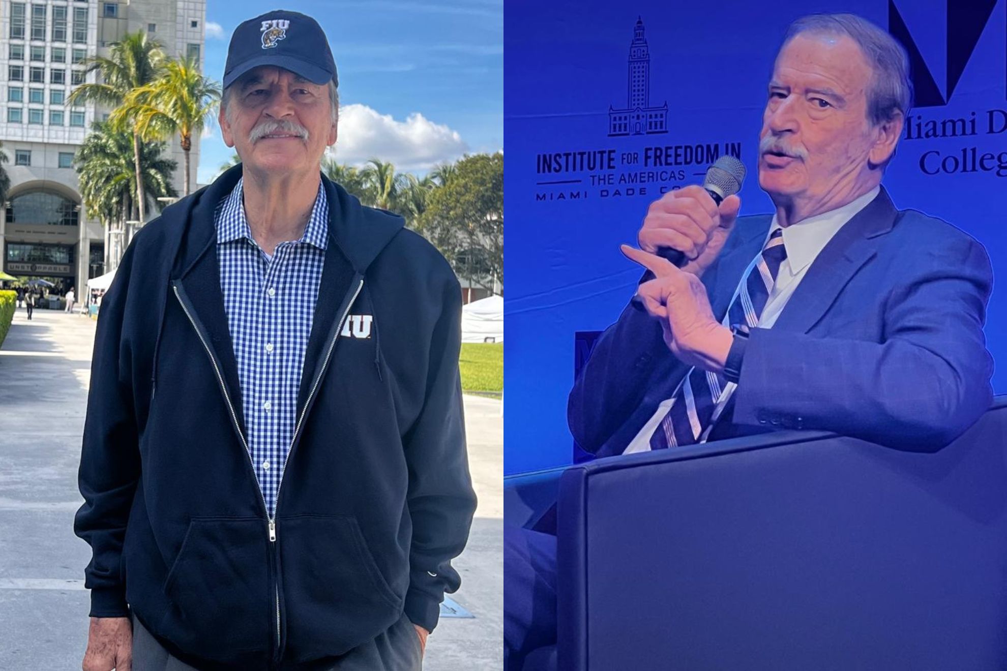 Vicente Fox - Últimas noticias en MARCA México