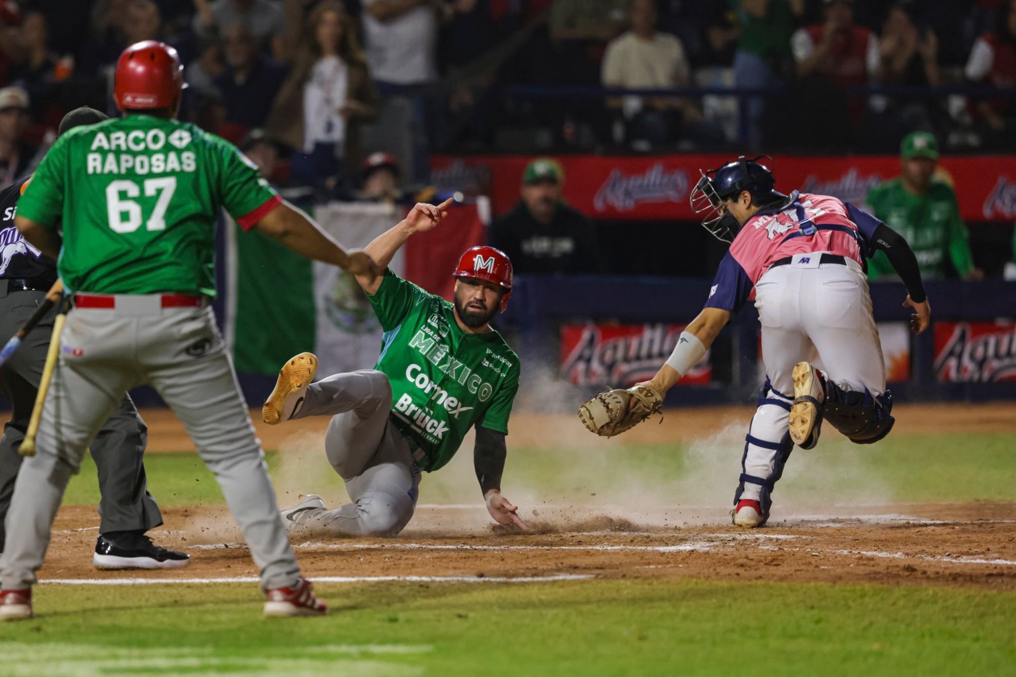 Resumen México vs Japón: Charros de Jalisco está imparable, suma cuatro victorias en fila ...
