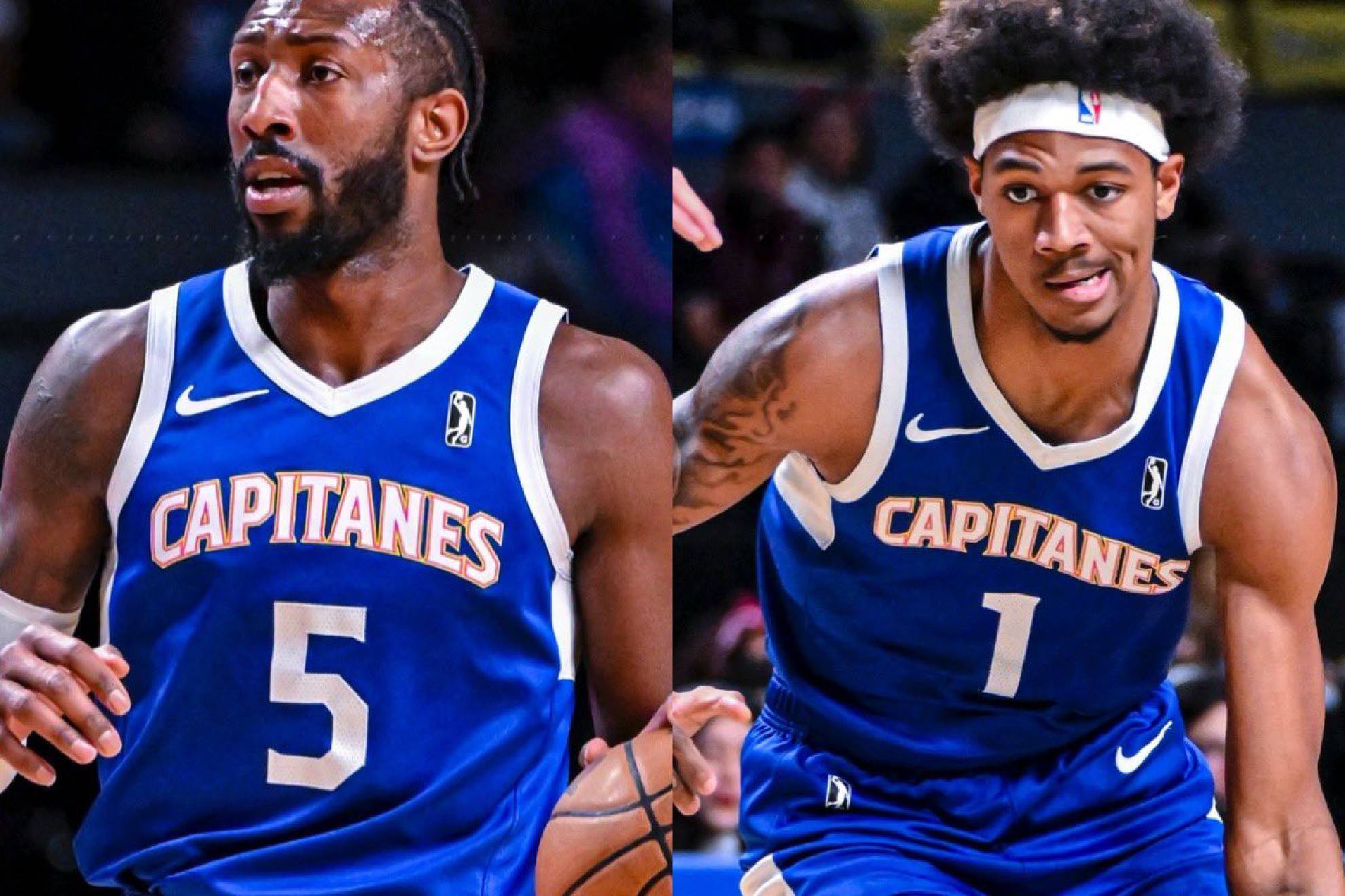 Capitanes de CDMX - Últimas noticias en MARCA México