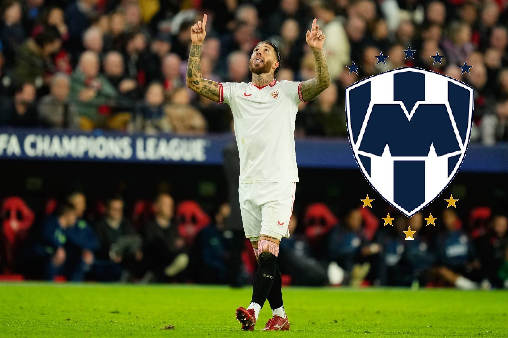 Liga MX 2025: Sergio Ramos será tratado como rey en Monterrey, así el ...