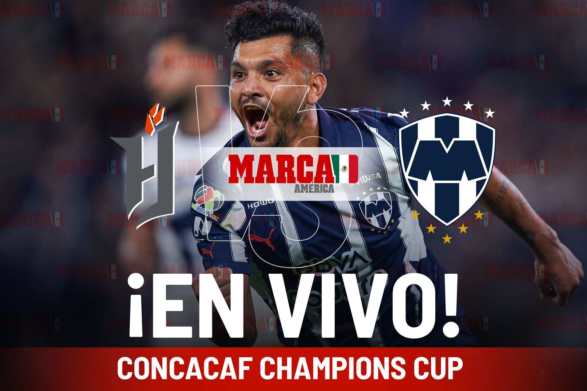 ¿Cómo quedó Forge vs Monterrey? Cronología y resultado juego de Rayados ...