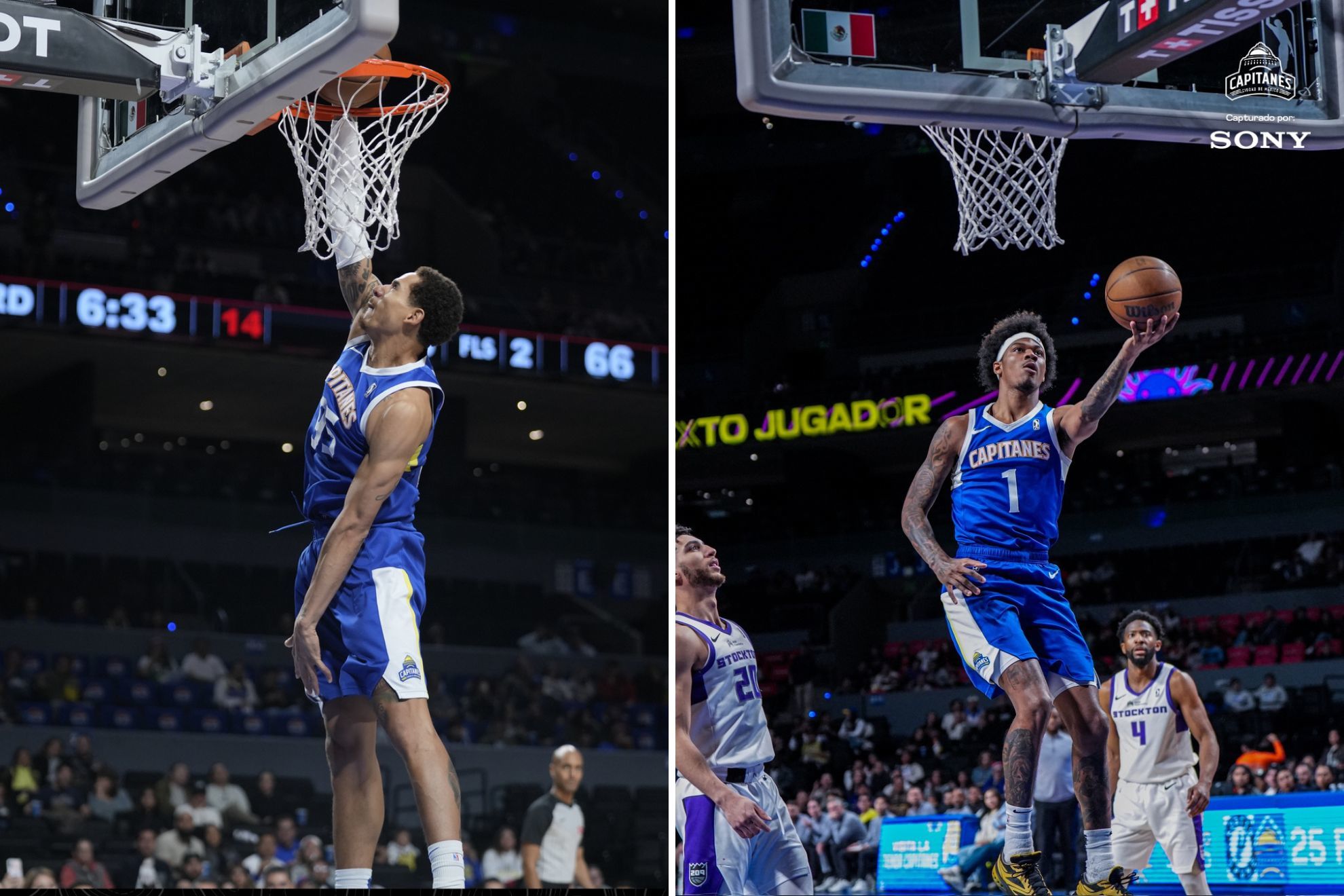 Capitanes de CDMX - Últimas noticias en MARCA México