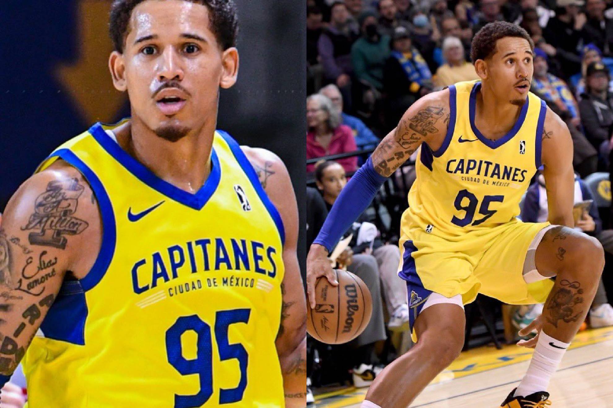 Capitanes de CDMX - Últimas noticias en MARCA México