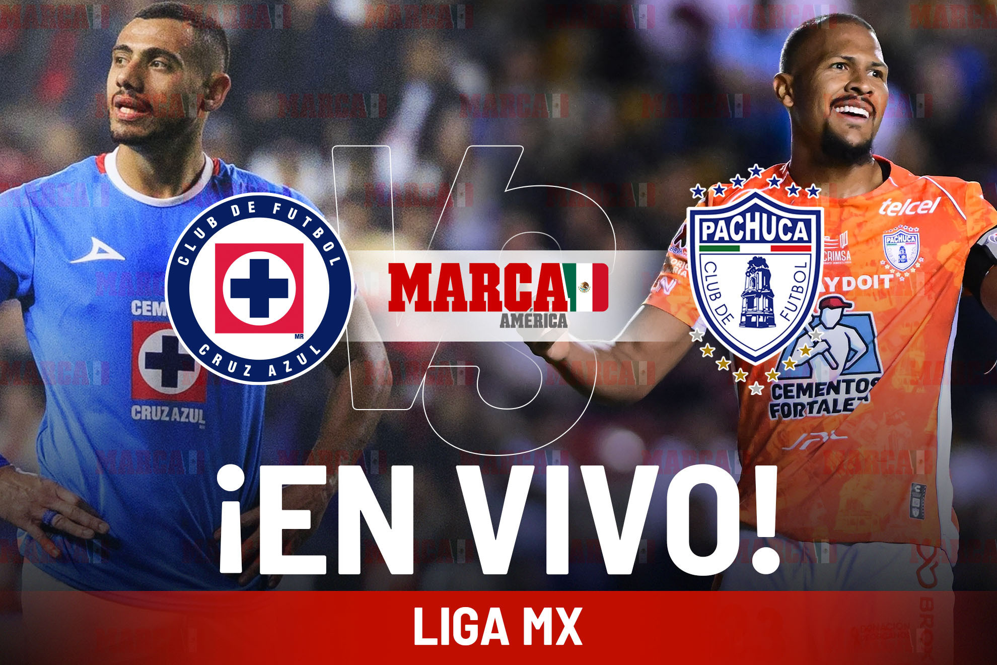 ¿Cómo quedó Cruz Azul vs Pachuca? Resultado y goles de Salomón Rondón y Toro Fernández partido ...