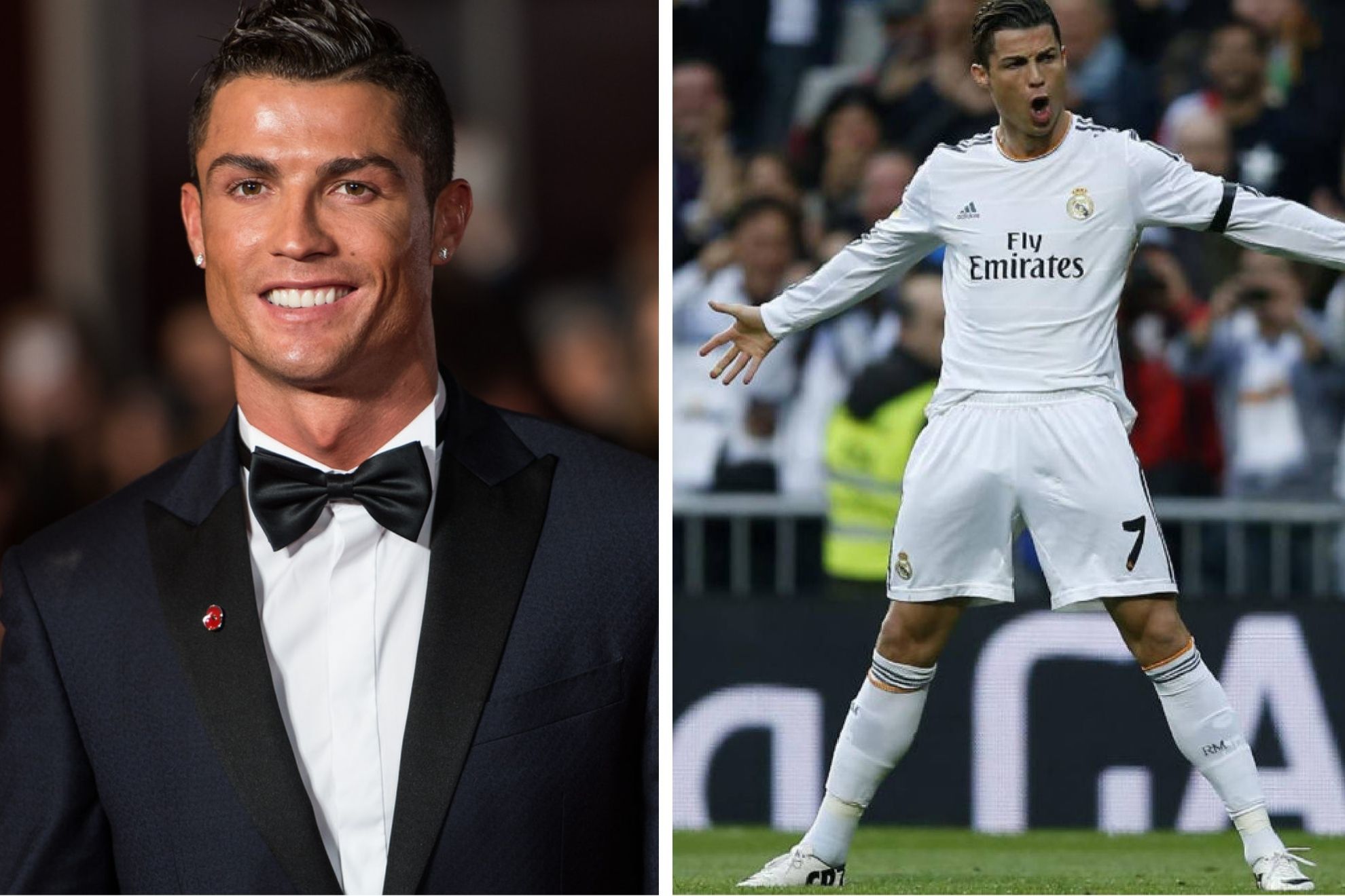 Cristiano Ronaldo - Últimas noticias en MARCA México