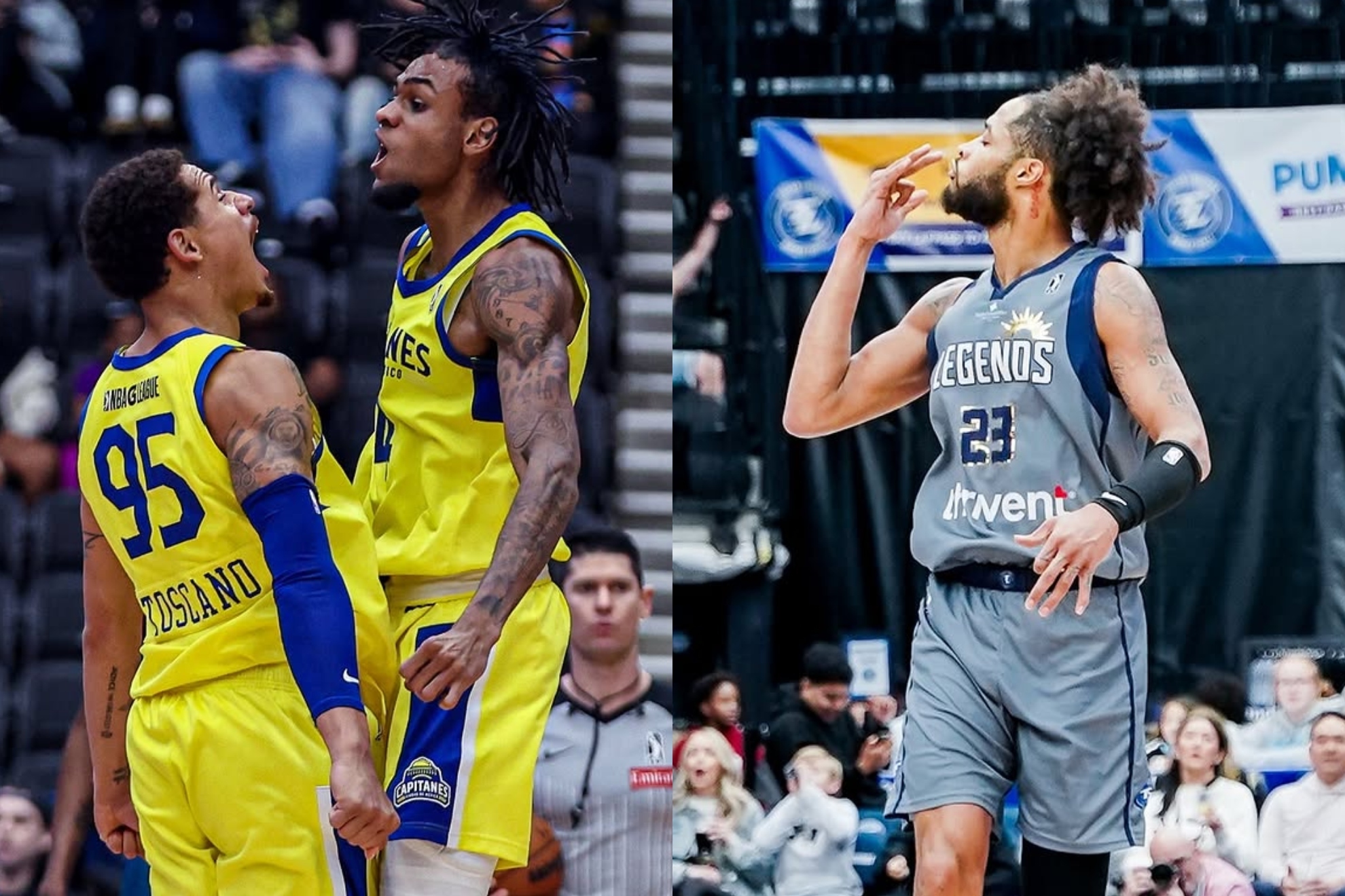 Capitanes de CDMX - Últimas noticias en MARCA México