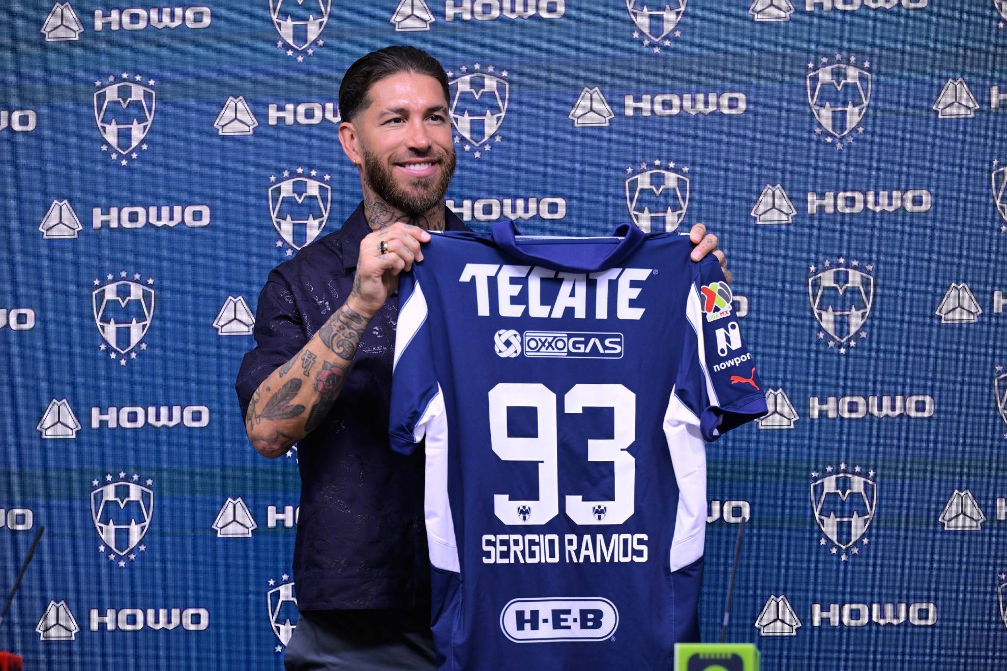 Liga MX 2025Sergio Ramos: Sus 10 mejores frases en su día 1 con Rayados ...