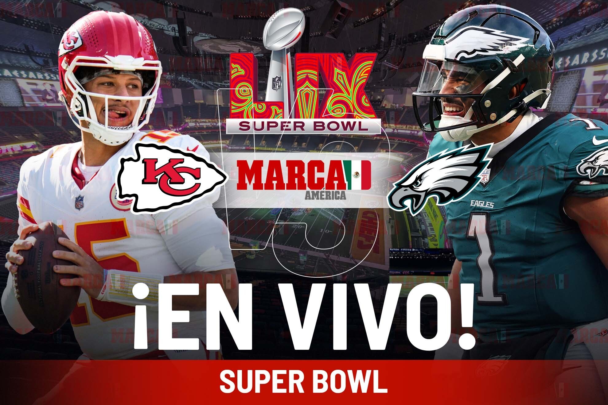 NFL - Últimas noticias en MARCA México