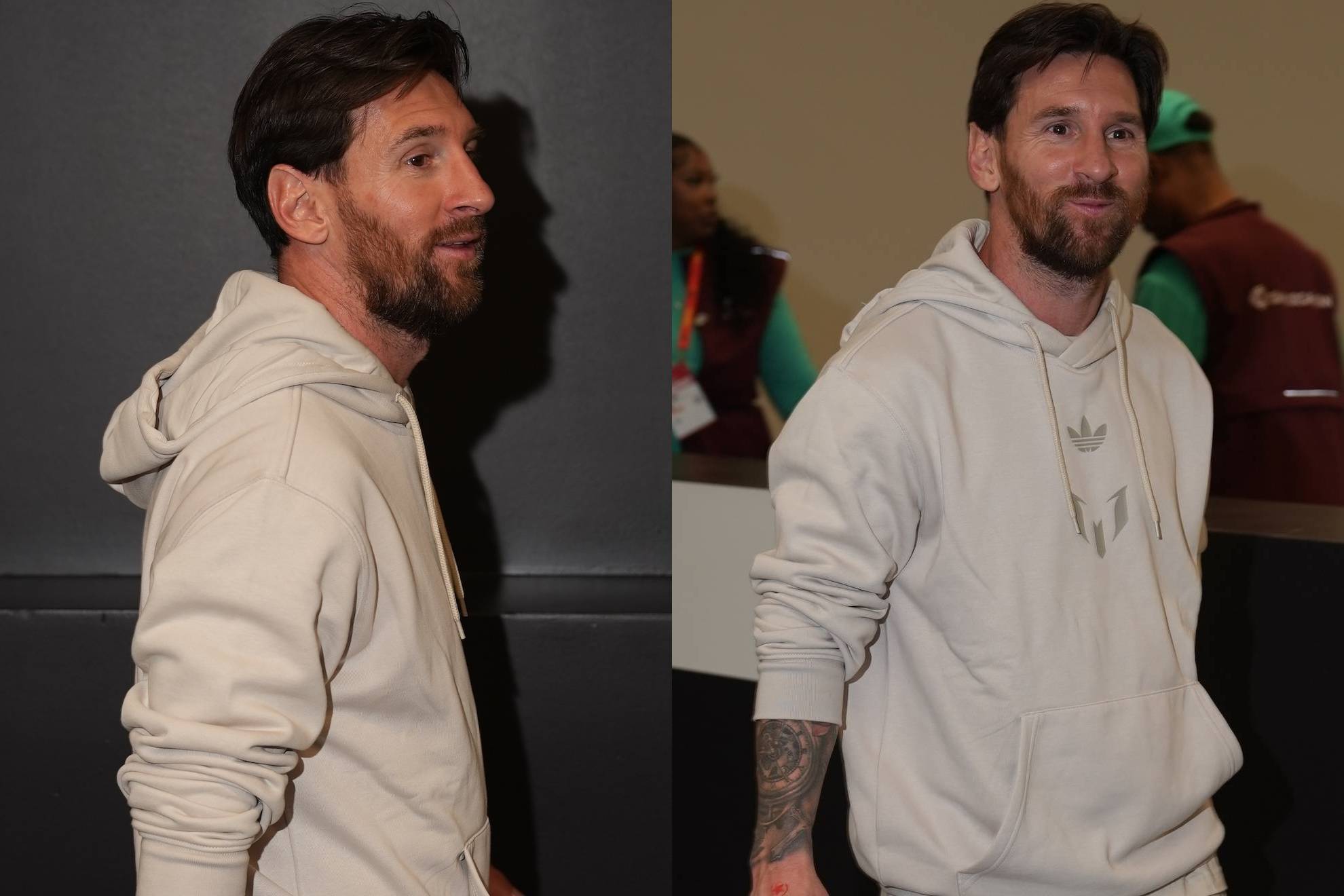 Lionel Messi sin falta a la cita del Super Bowl tras juego en Honduras ...