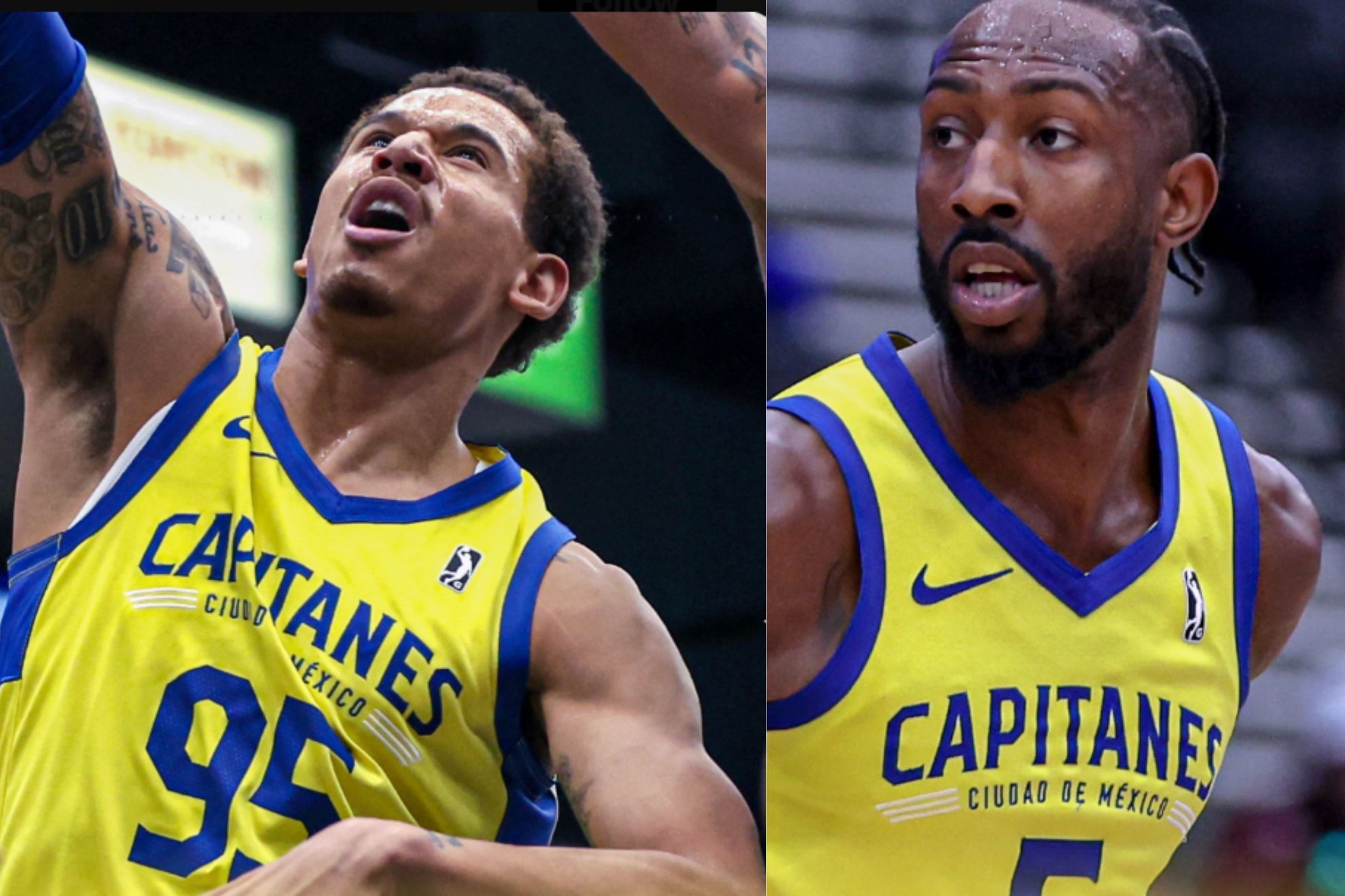 Capitanes de CDMX - Últimas noticias en MARCA México