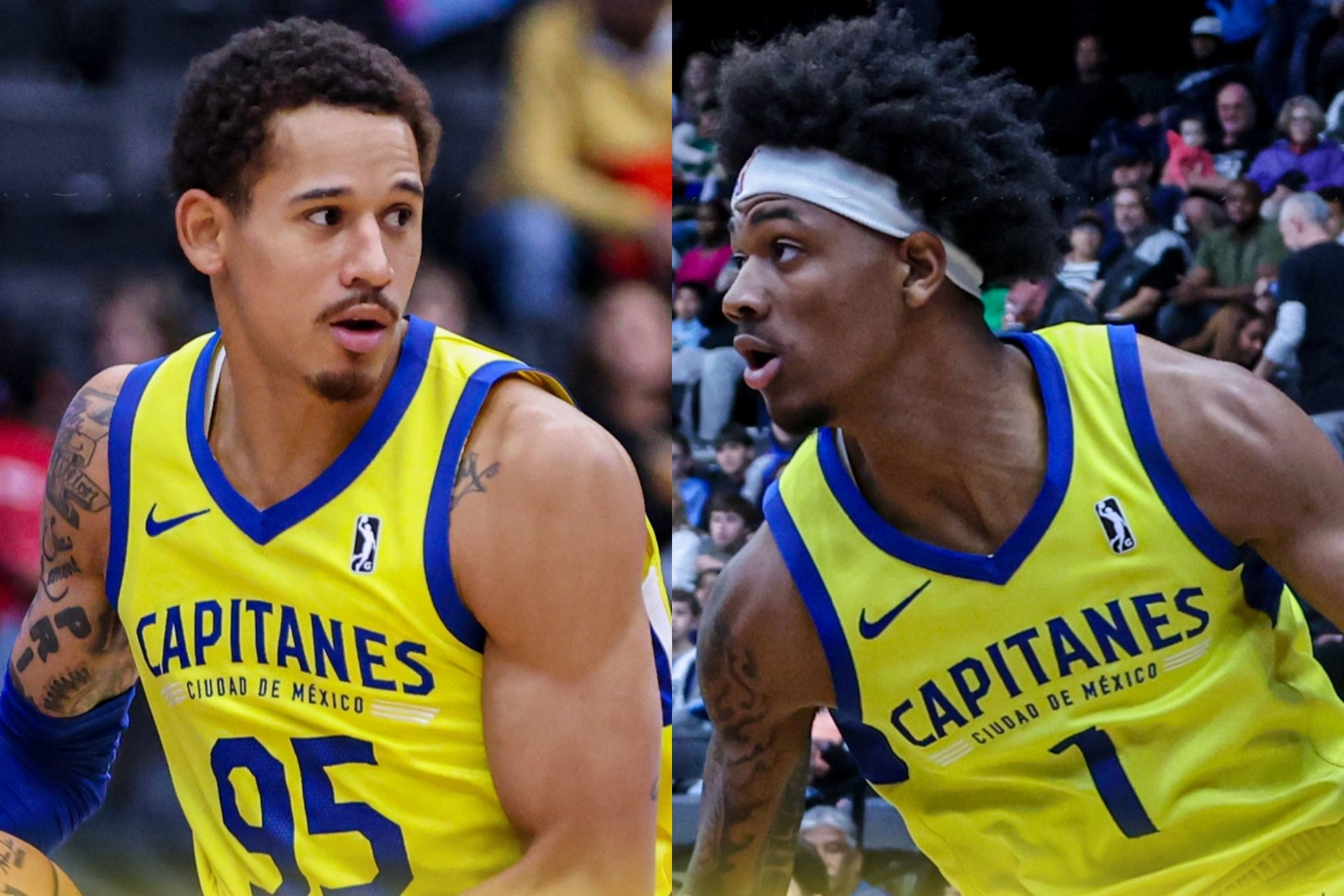 Capitanes de CDMX - Últimas noticias en MARCA México