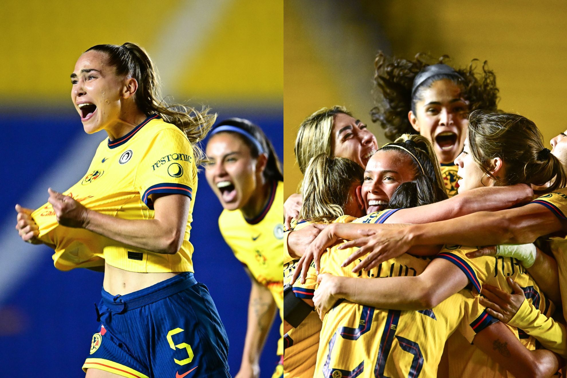 Club América Femenil - Últimas noticias en MARCA México