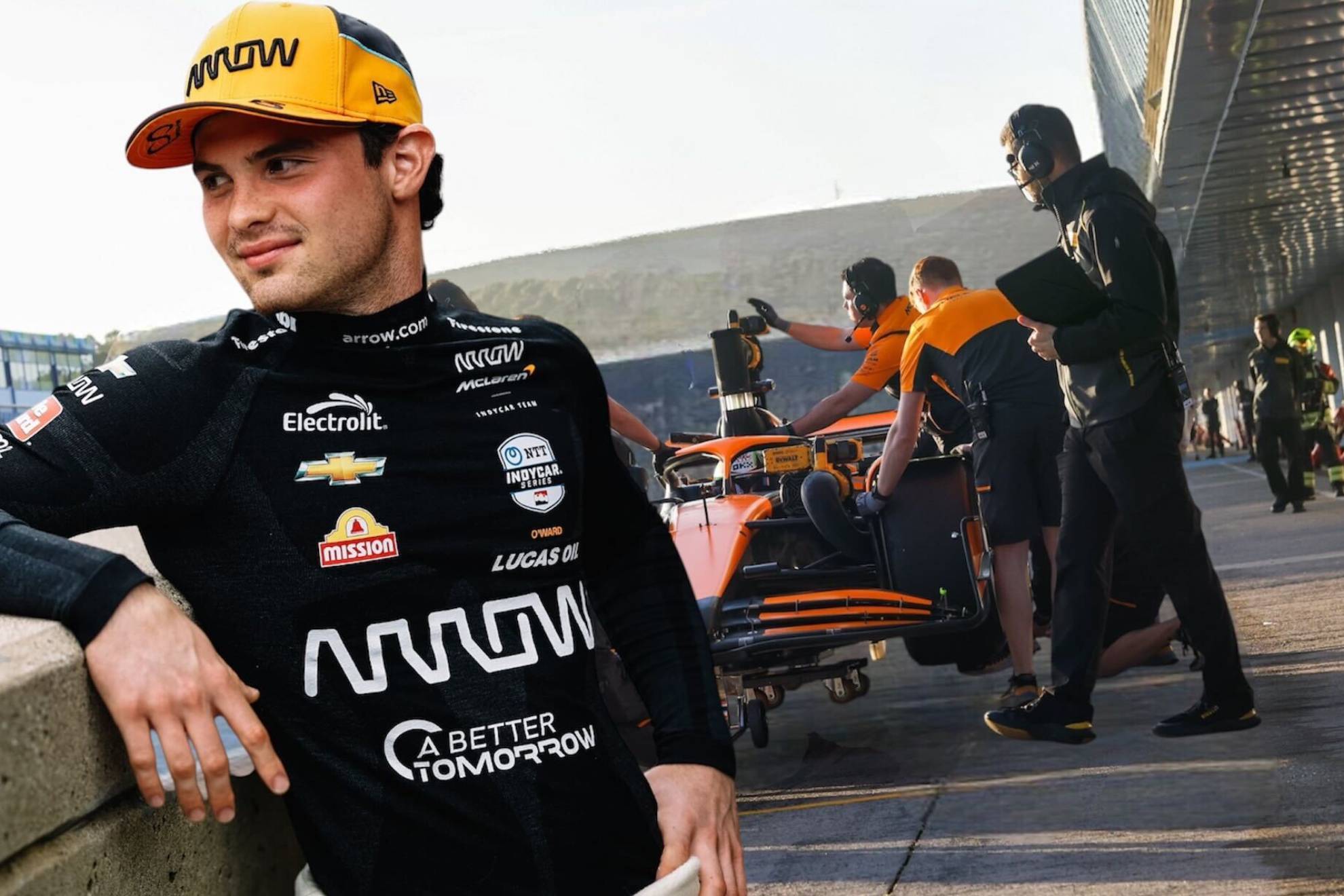 Pato O'Ward - Últimas noticias en MARCA México