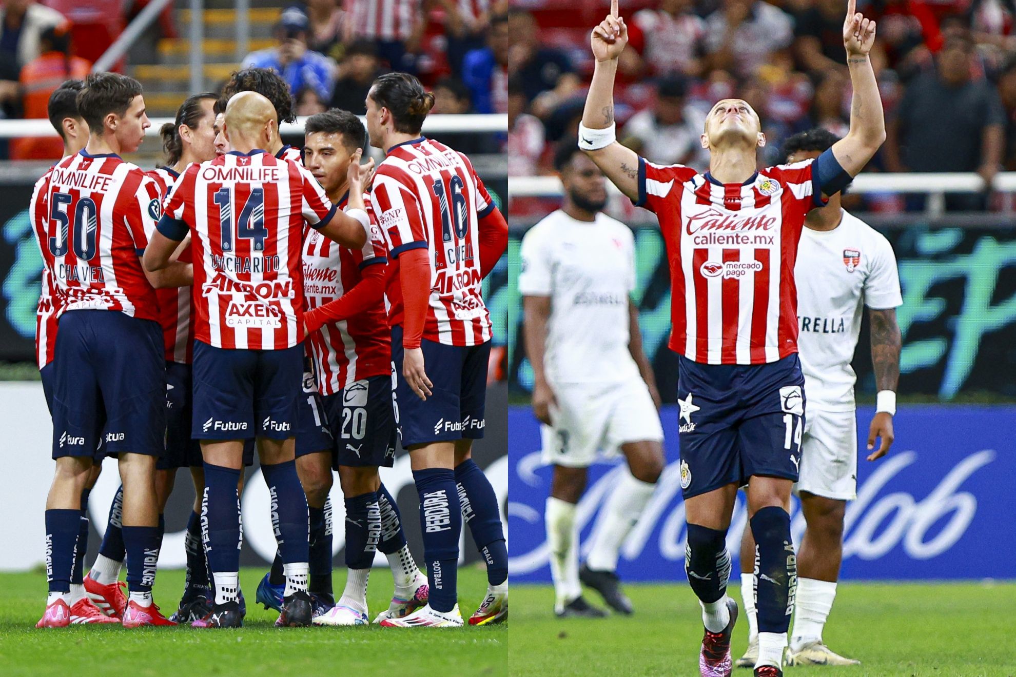 Noticias de Chivas del Guadalajara hoy - MARCA México