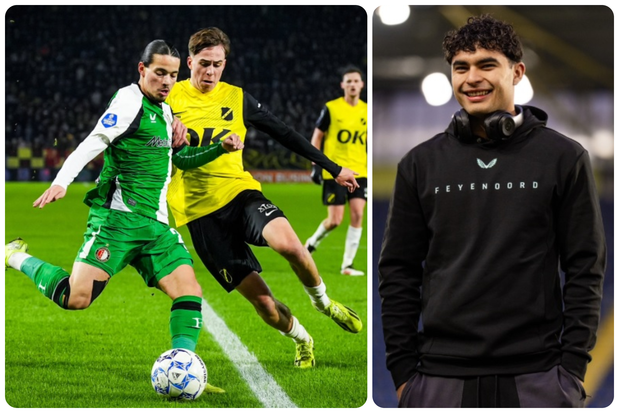 Noticias de Mexicanos en Eredivisie y más - MARCA México