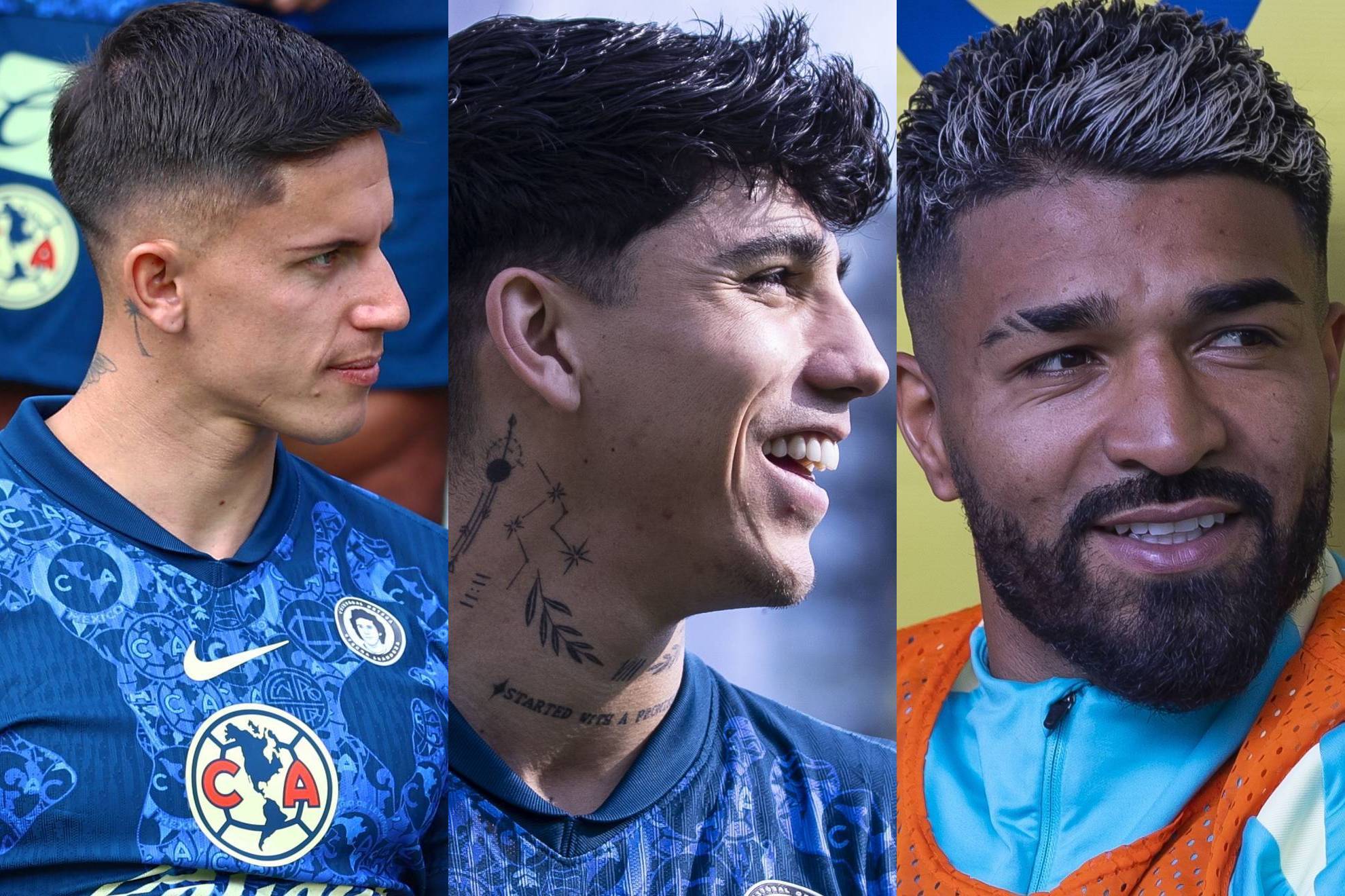 Liga MX 2025: Kevin Álvarez, Búfalo Aguirre y Brian Rodríguez se ponen ...