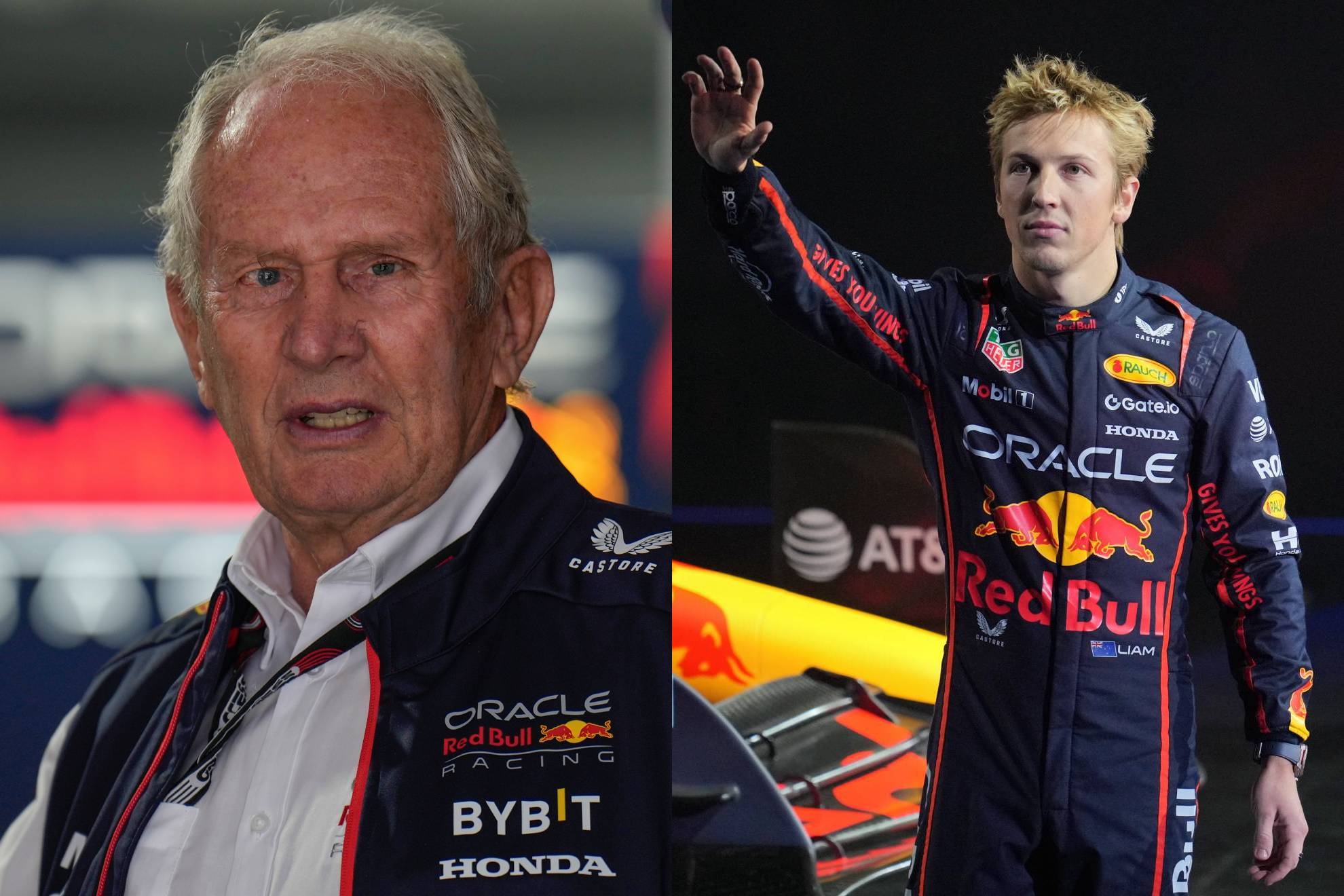 Liam Lawson - Últimas noticias en MARCA México