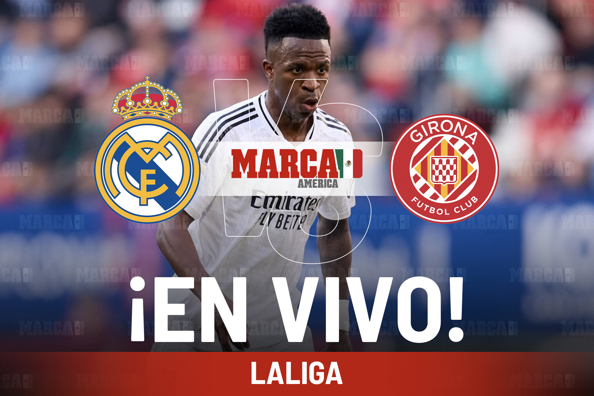 ¿Cómo quedó Real Madrid vs Girona? Partido hoy de Mbappé - LaLiga 2025