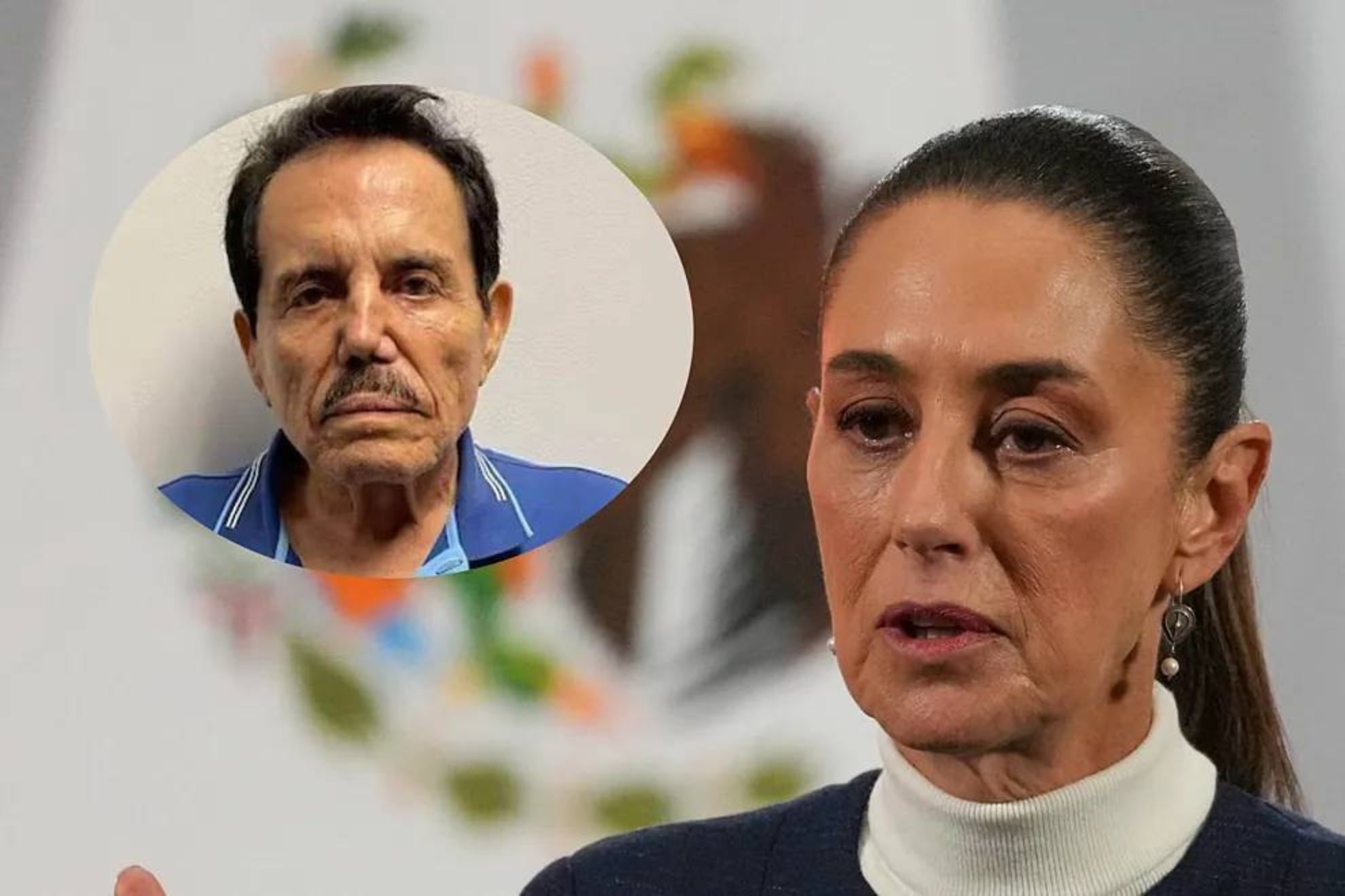 Claudia Sheinbaum niega conocer al abogado del Mayo Zambada, Juan Pablo ...