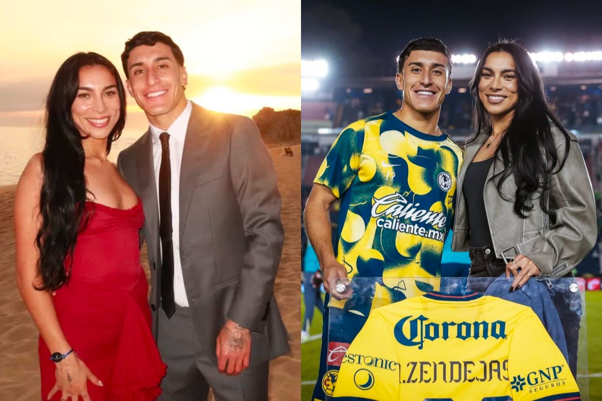 Liga MX 2025Sabrina Enciso, la musa que tiene "loco" a Alejandro ...