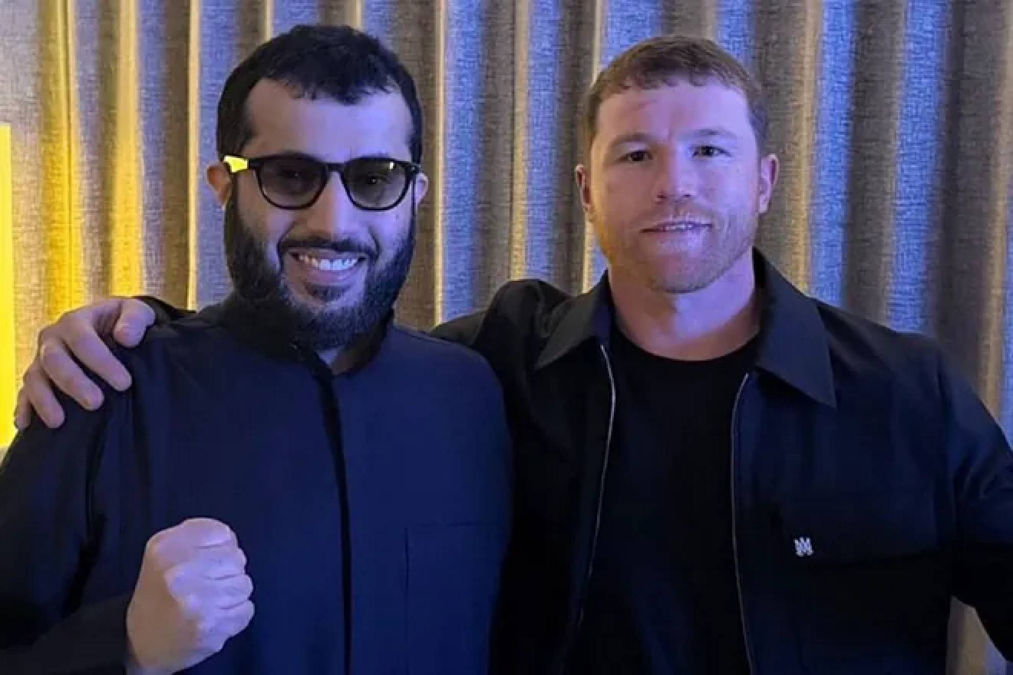 Canelo Álvarez ya tiene rival para 2026, gracias a Turki Al-Sheikh ¿Es ...
