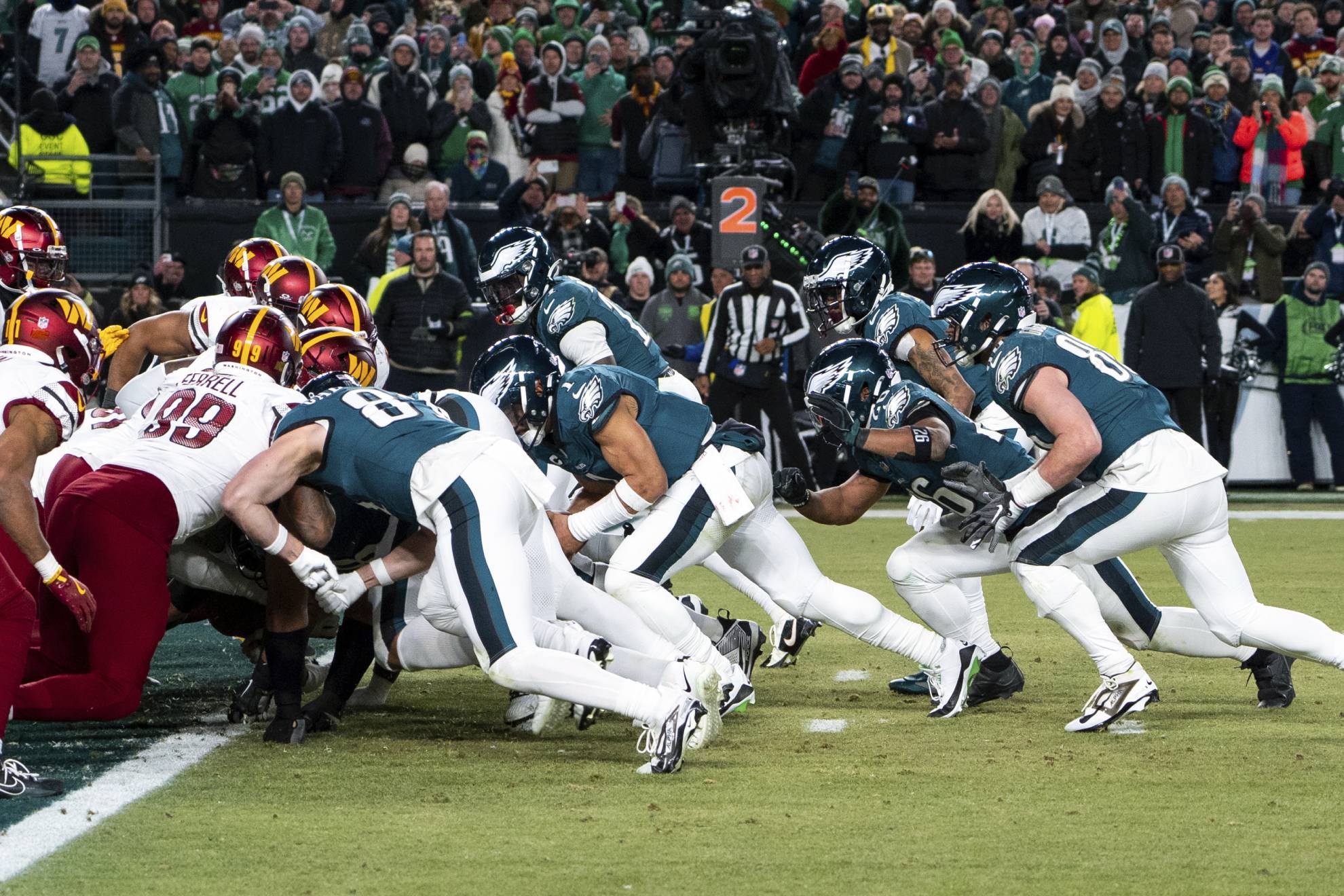 Philadelphia Eagles - Últimas noticias en MARCA México