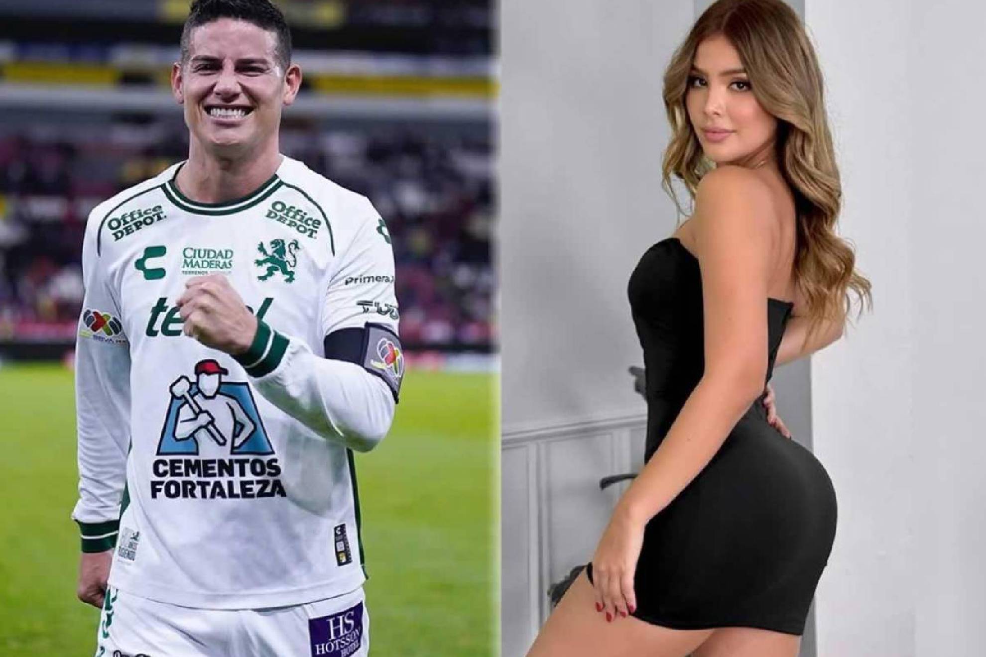 James Rodríguez - Últimas noticias en MARCA México