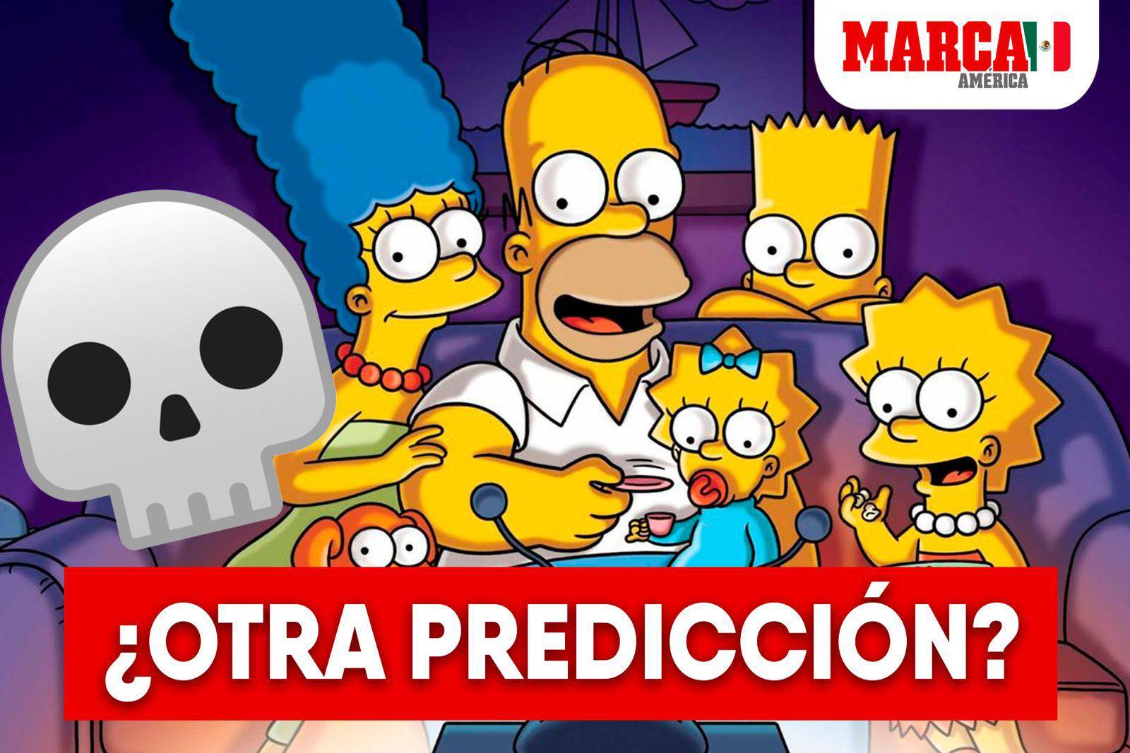 Los Simpson - Últimas noticias en MARCA México