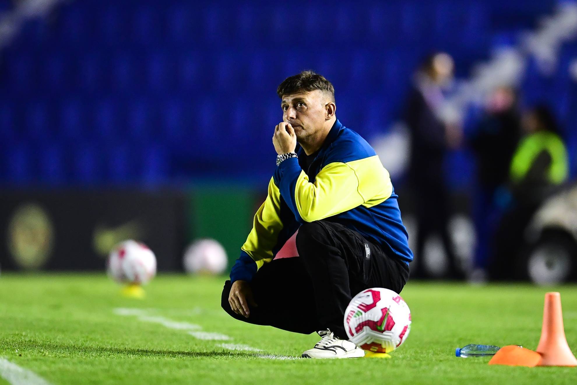 ¿Ya no es pelón? Ángel Villacampa sorprende con look y todo es por una ...