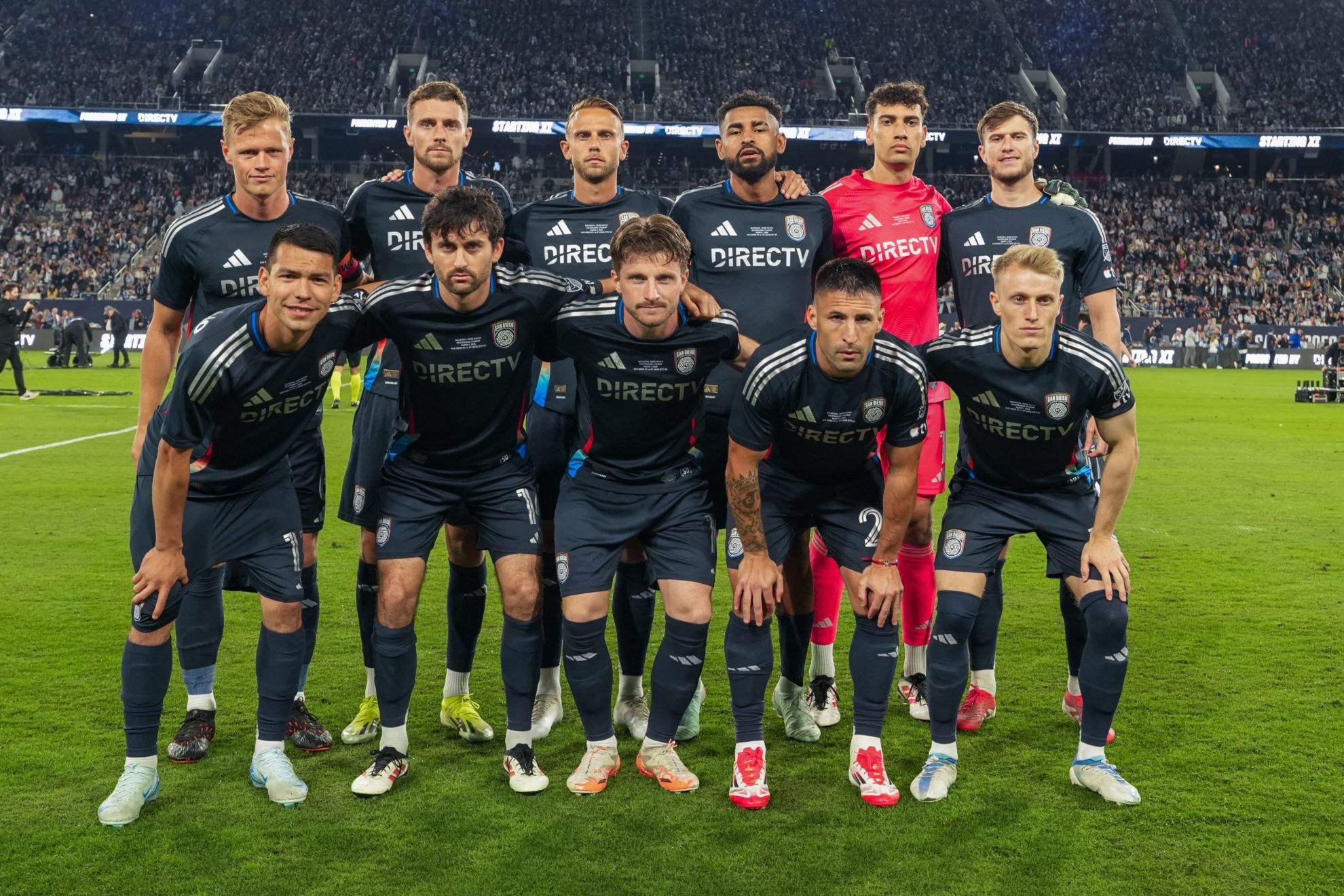 San Diego - St. Louis: Resumen y goles San Diego vs St. Louis: 'Chucky ...