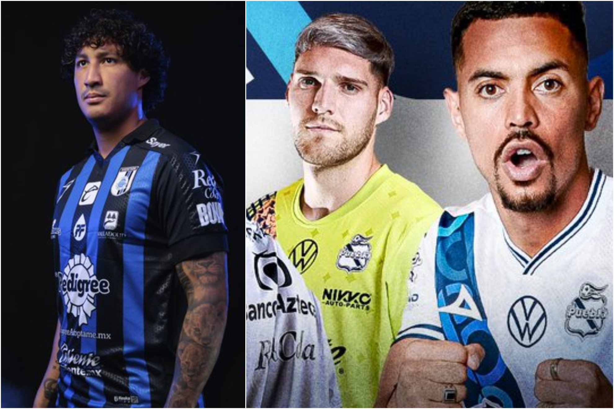 Noticias Querétaro FC hoy - MARCA México