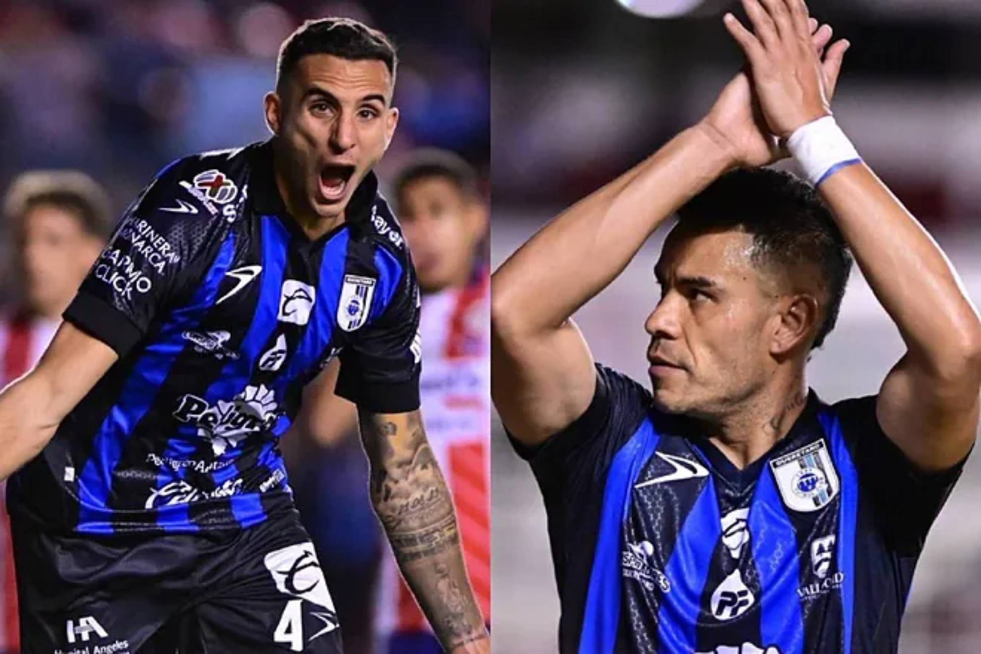 Noticias Querétaro FC hoy - MARCA México