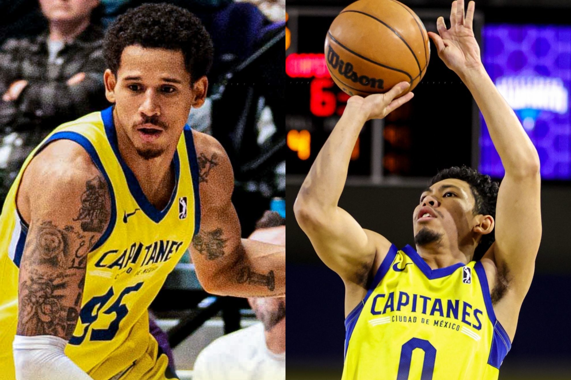 Capitanes de CDMX - Últimas noticias en MARCA México