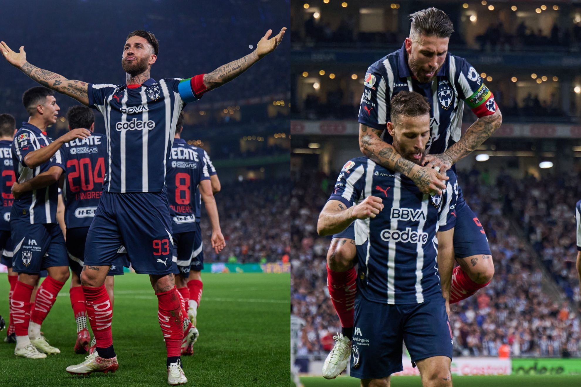 Sergio Ramos - Últimas noticias en MARCA México