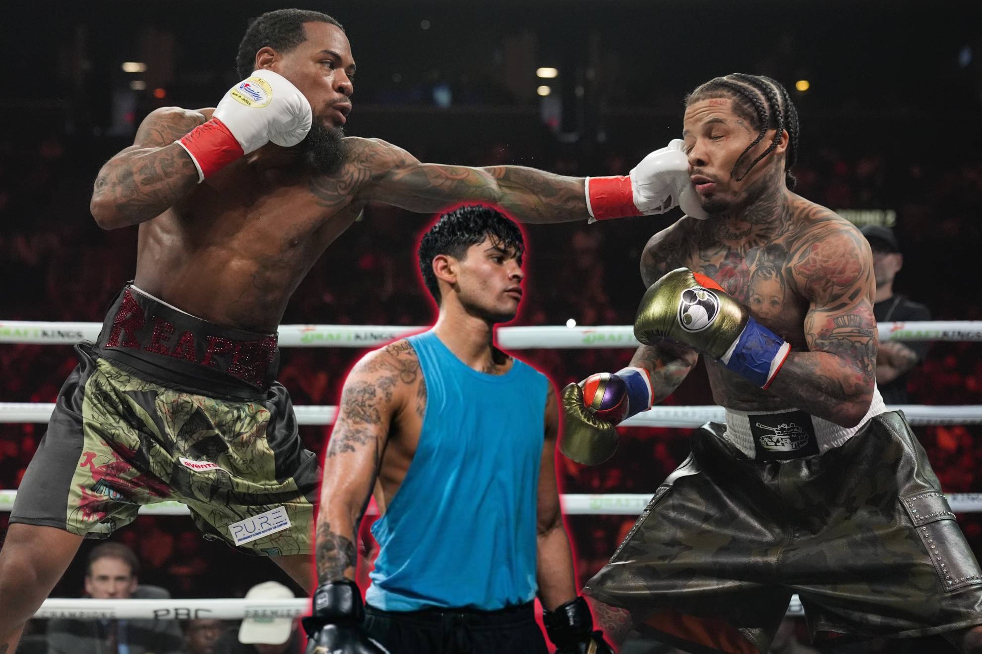 Gervonta Davis - Últimas noticias en MARCA México