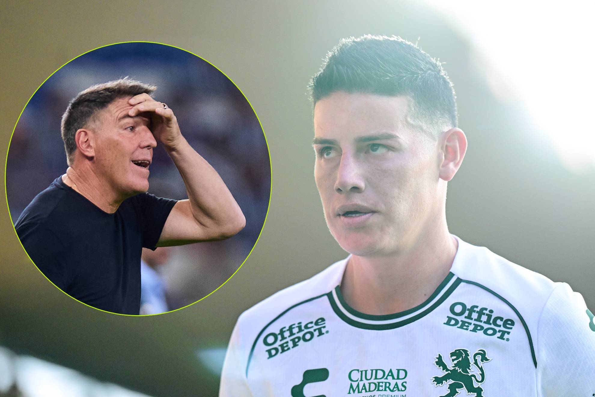 James Rodríguez - Últimas noticias en MARCA México