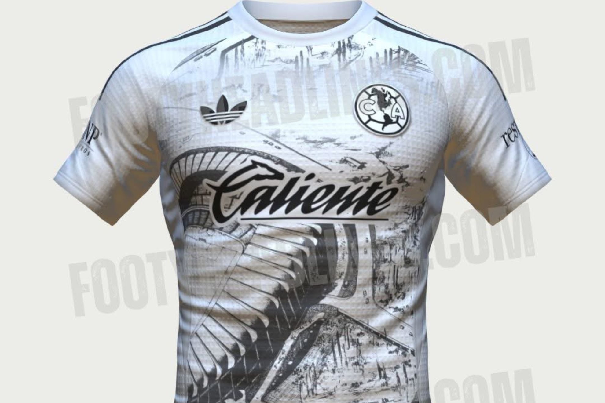 Liga MX 2025: Se filtran las primeras imágenes de las nuevas camisetas ...