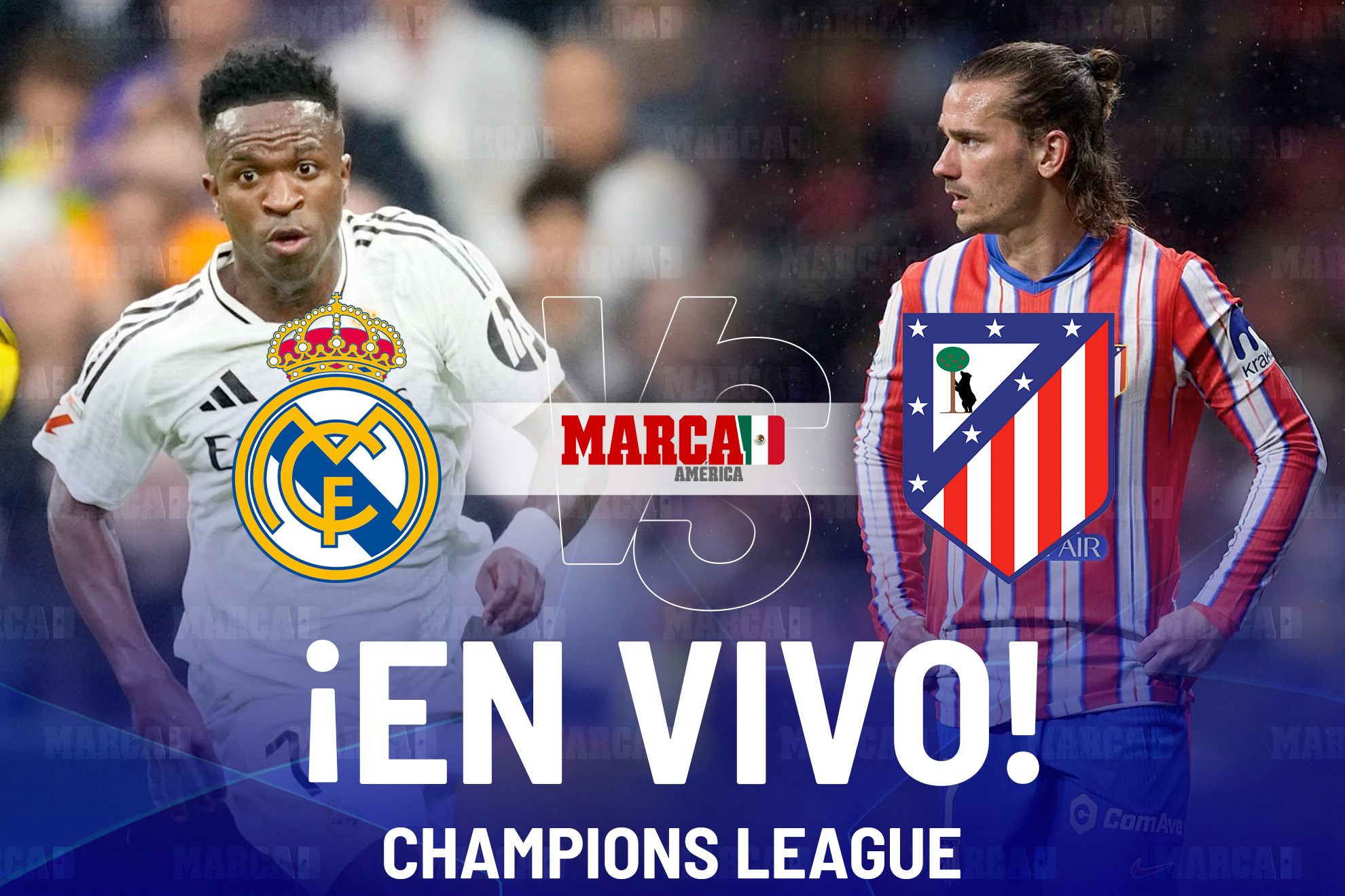 ¿Cómo quedó Real Madrid vs Atlético de Madrid? Resumen Champions League