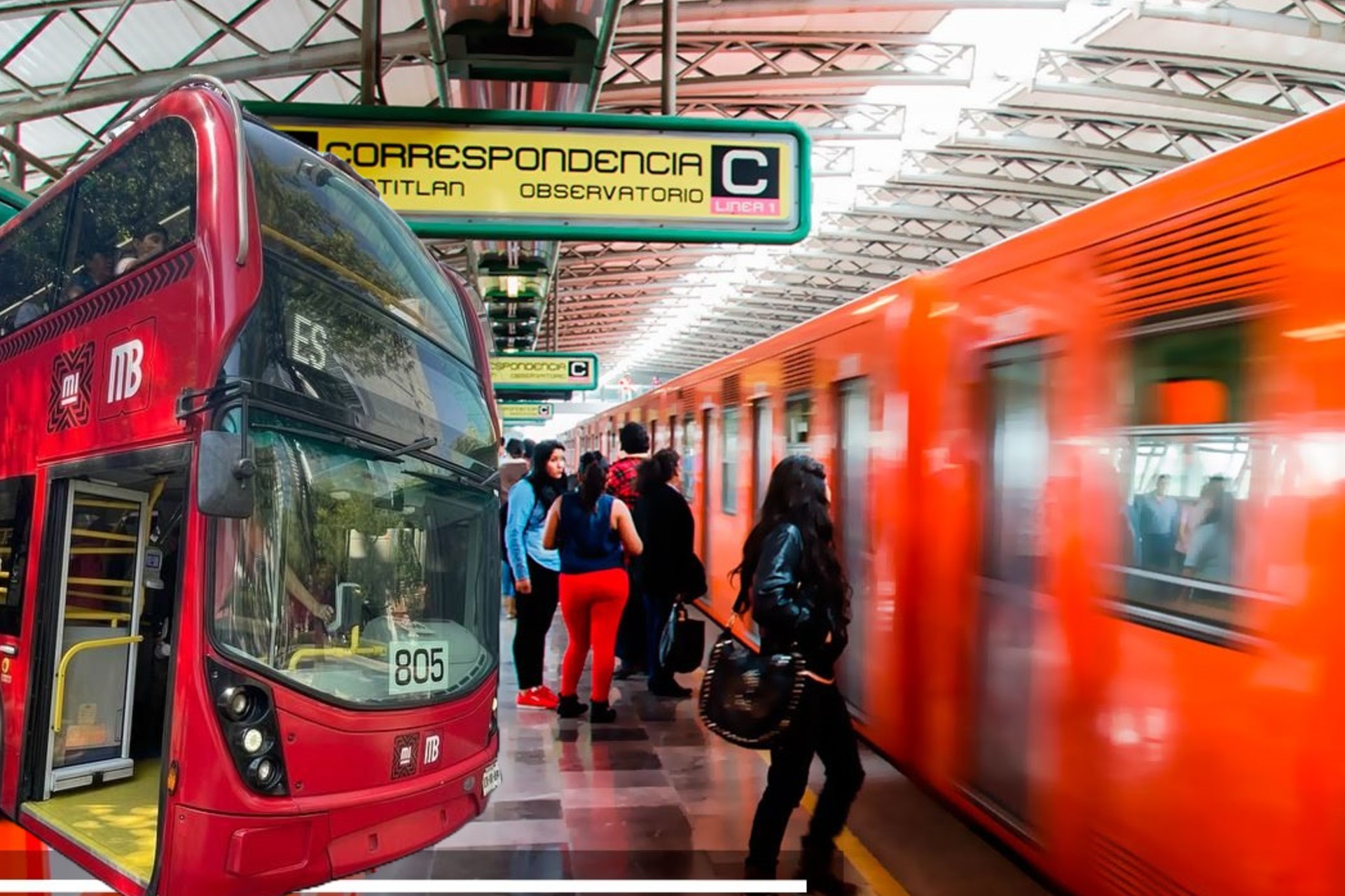 Últimas noticias del Metro CDMX - MARCA México