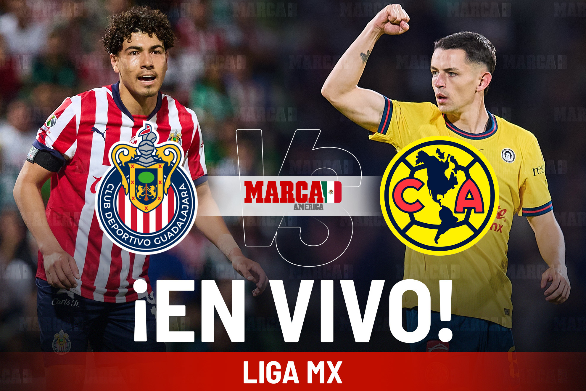 ¿Cómo quedó Chivas vs América? Empate sin goles en el Clásico Nacional de Liga MX